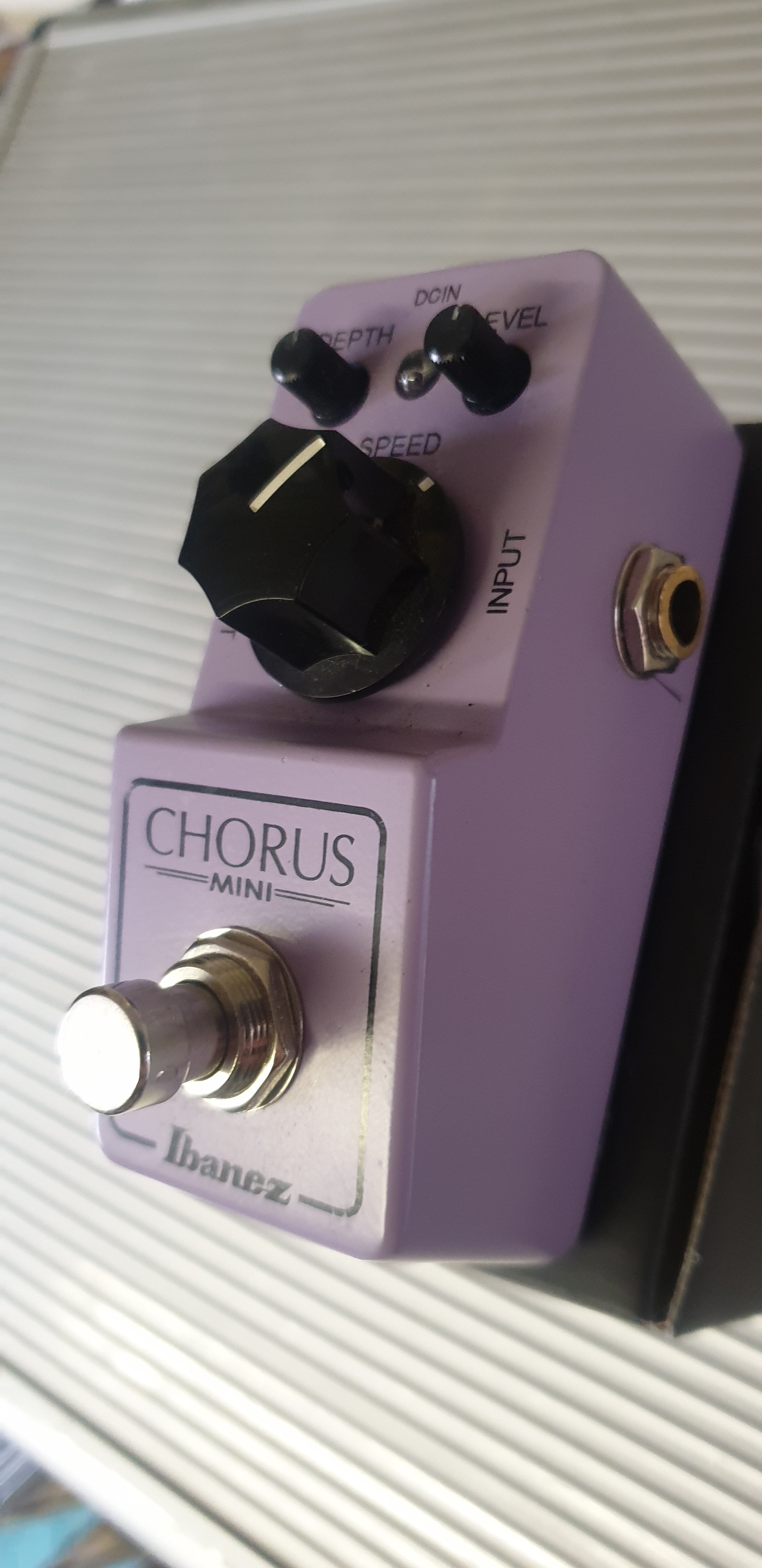 CSMINI Chorus Mini - Ibanez CSMINI Chorus Mini - Audiofanzine