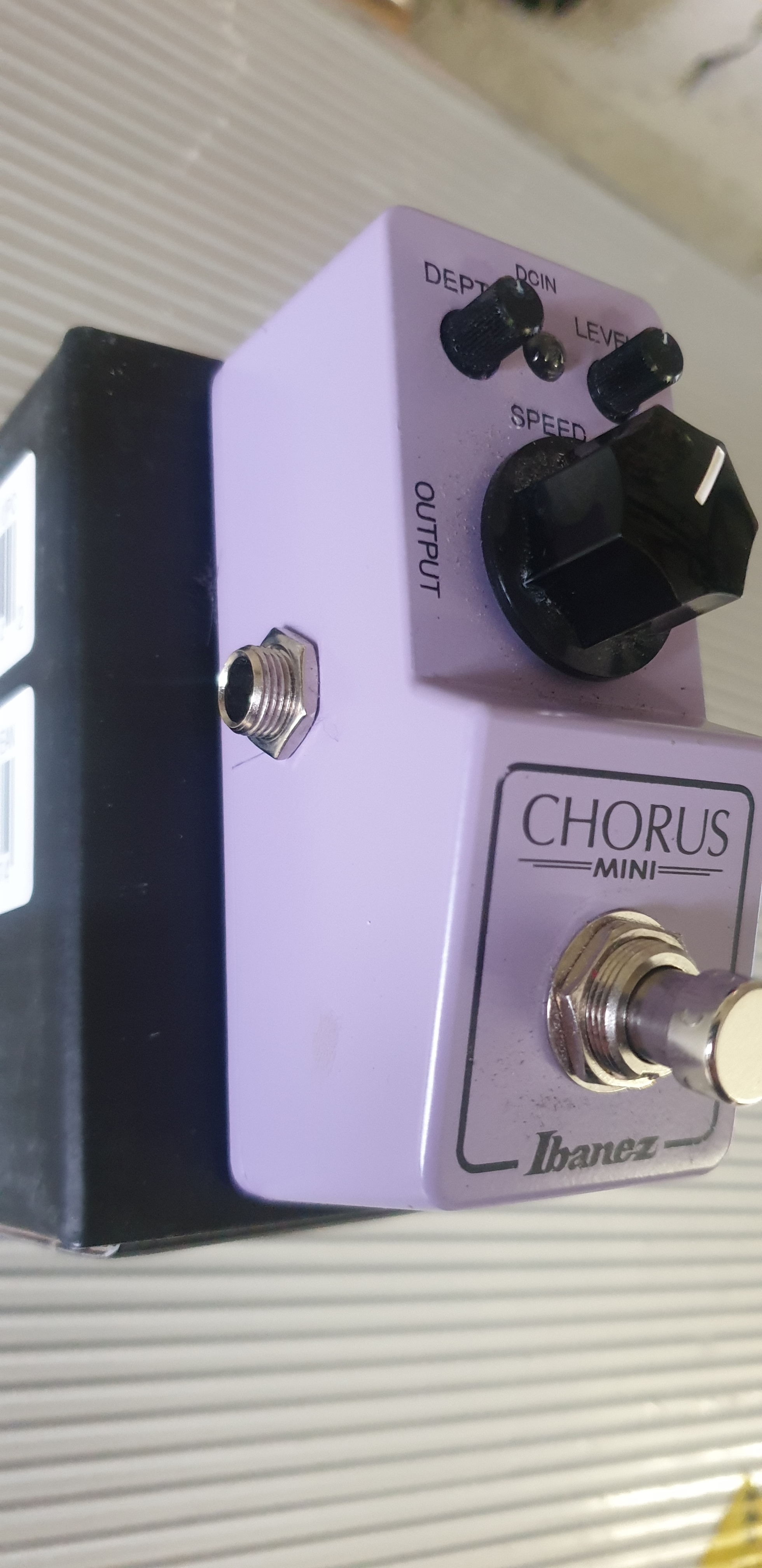 CSMINI Chorus Mini - Ibanez CSMINI Chorus Mini - Audiofanzine