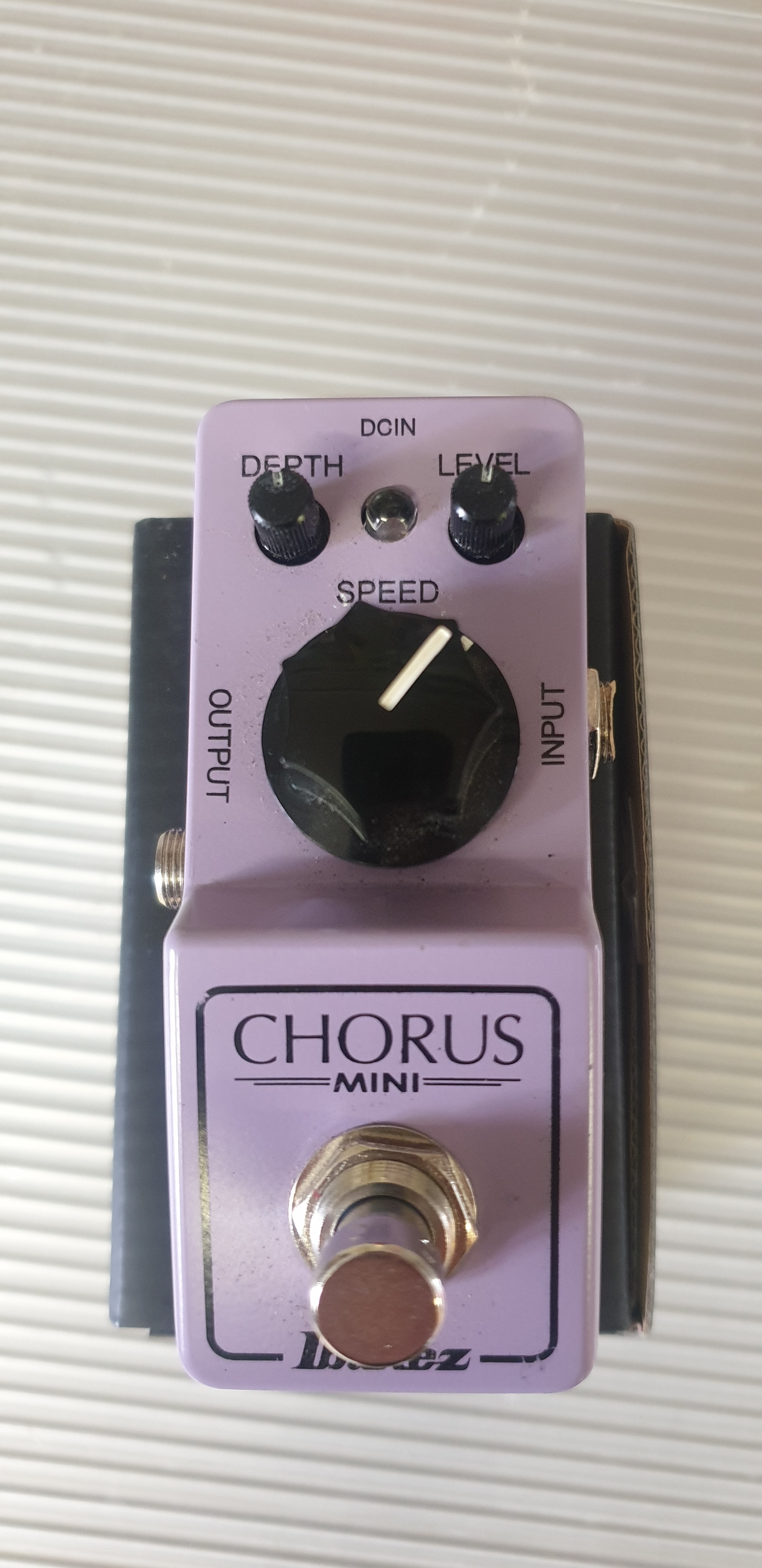 CSMINI Chorus Mini - Ibanez CSMINI Chorus Mini - Audiofanzine