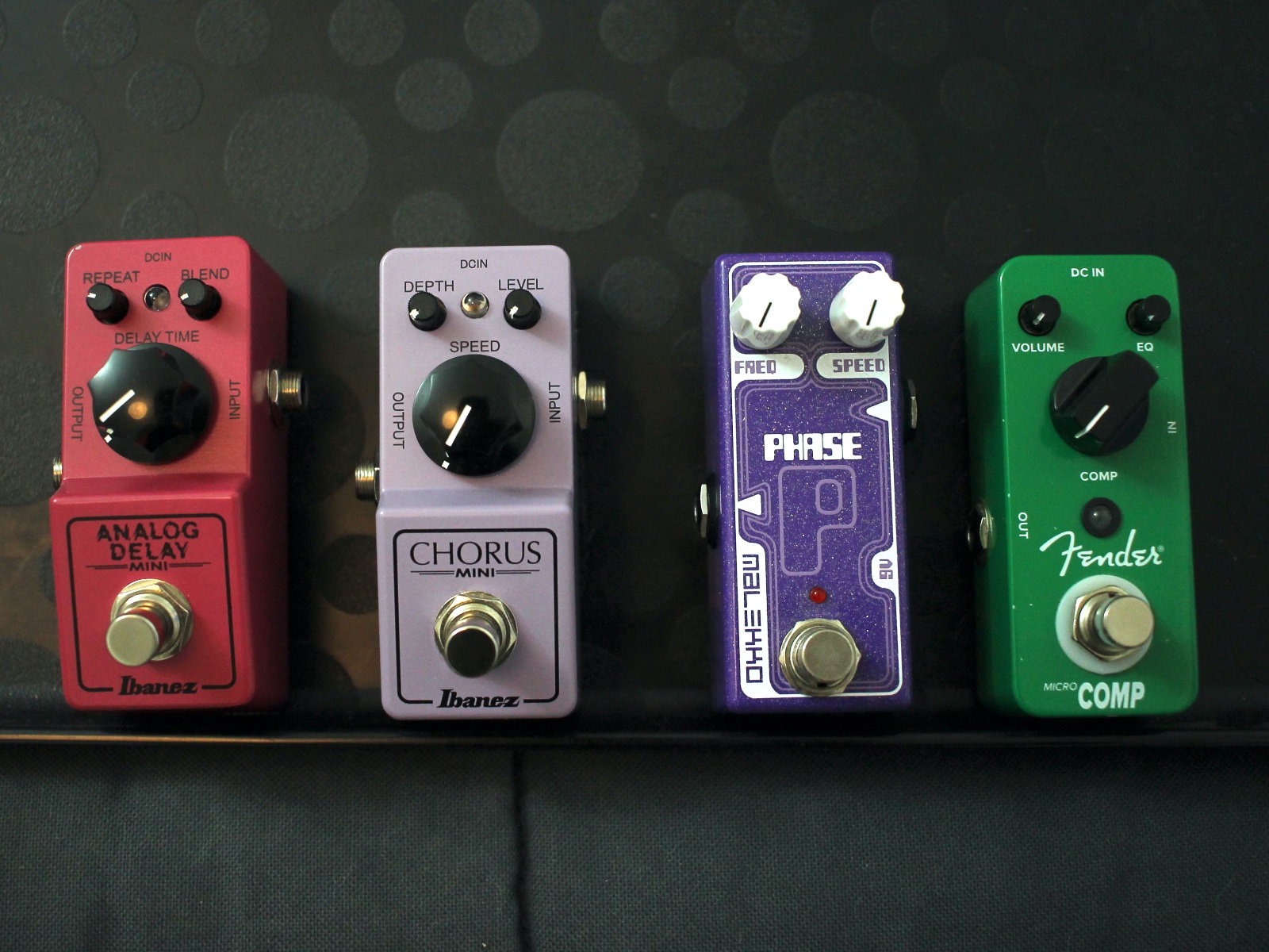 CSMINI Chorus Mini - Ibanez CSMINI Chorus Mini - Audiofanzine