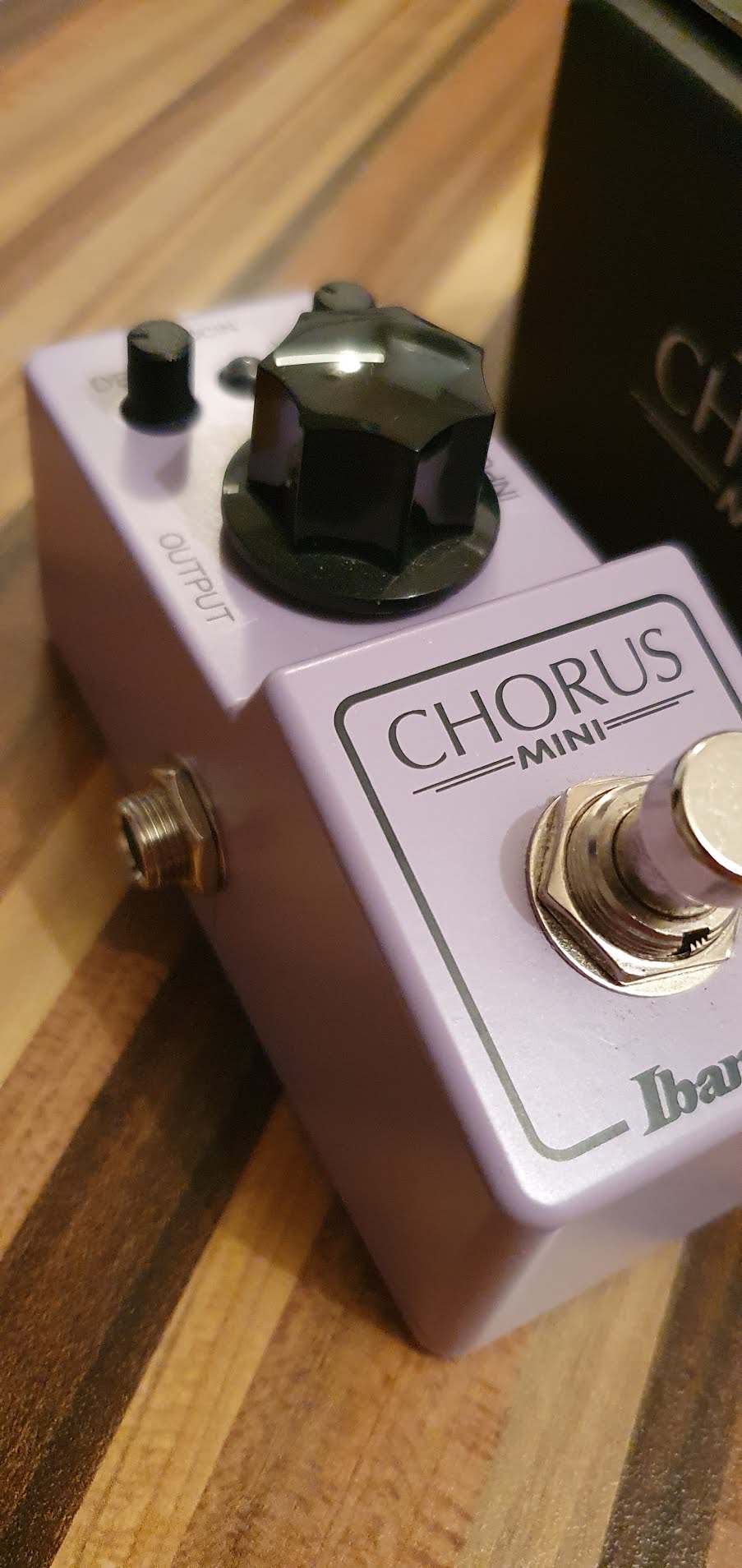 CSMINI Chorus Mini - Ibanez CSMINI Chorus Mini - Audiofanzine