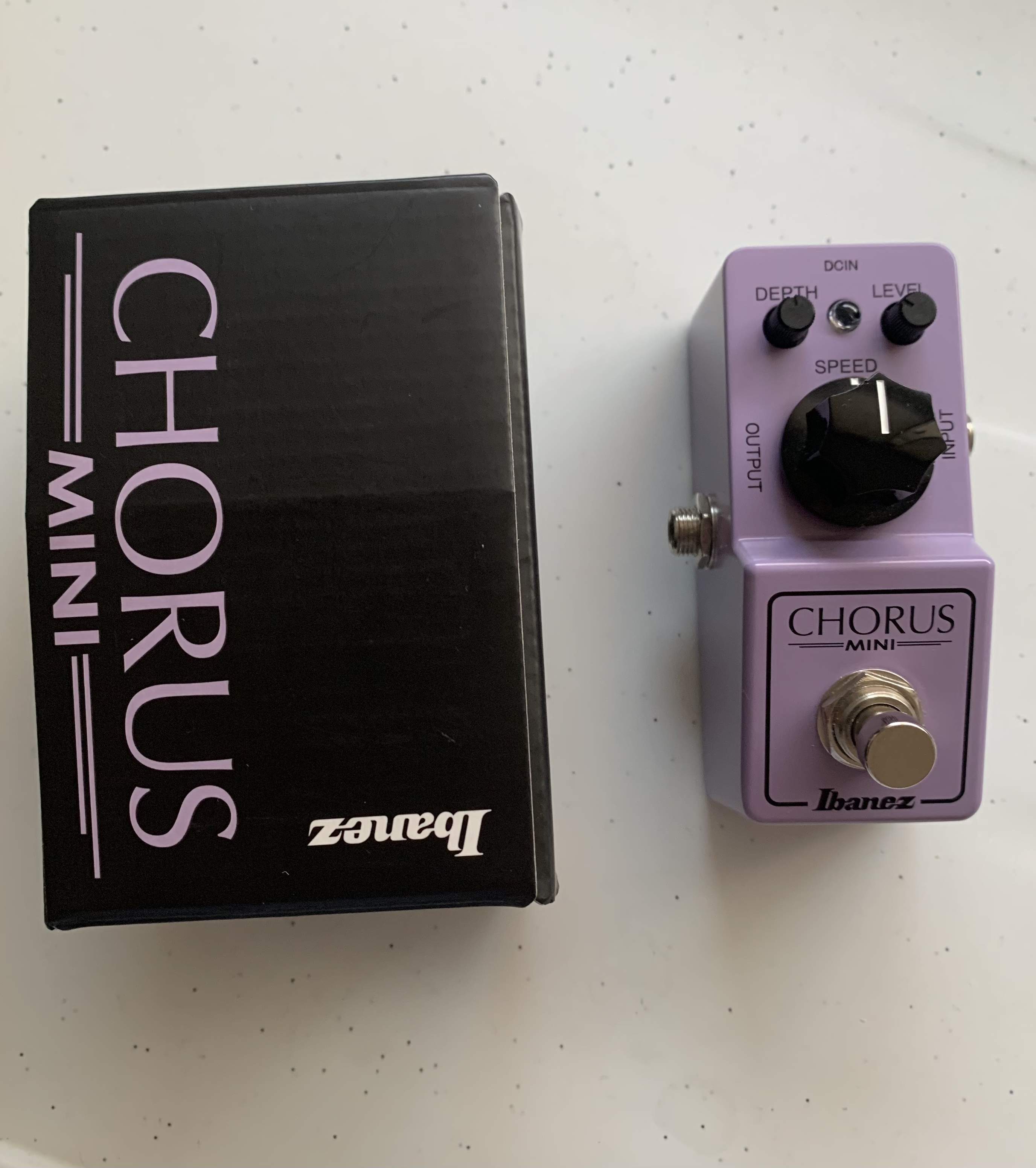 CSMINI Chorus Mini - Ibanez CSMINI Chorus Mini - Audiofanzine