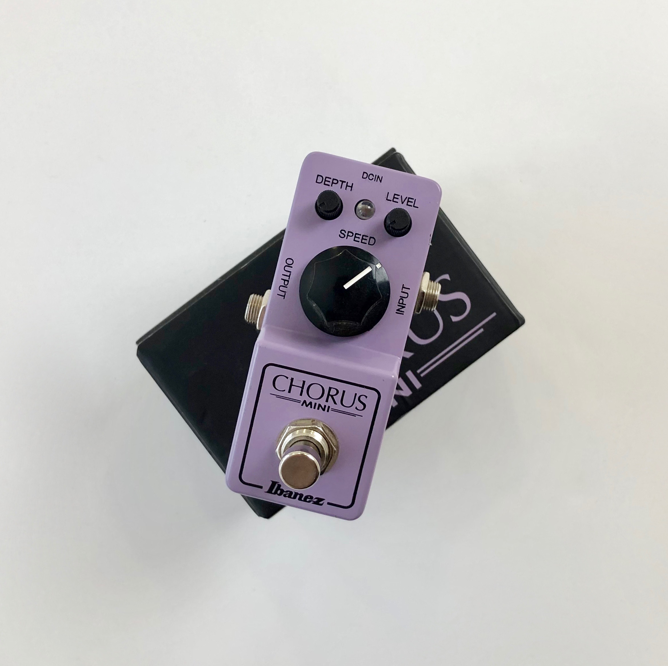 CSMINI Chorus Mini - Ibanez CSMINI Chorus Mini - Audiofanzine