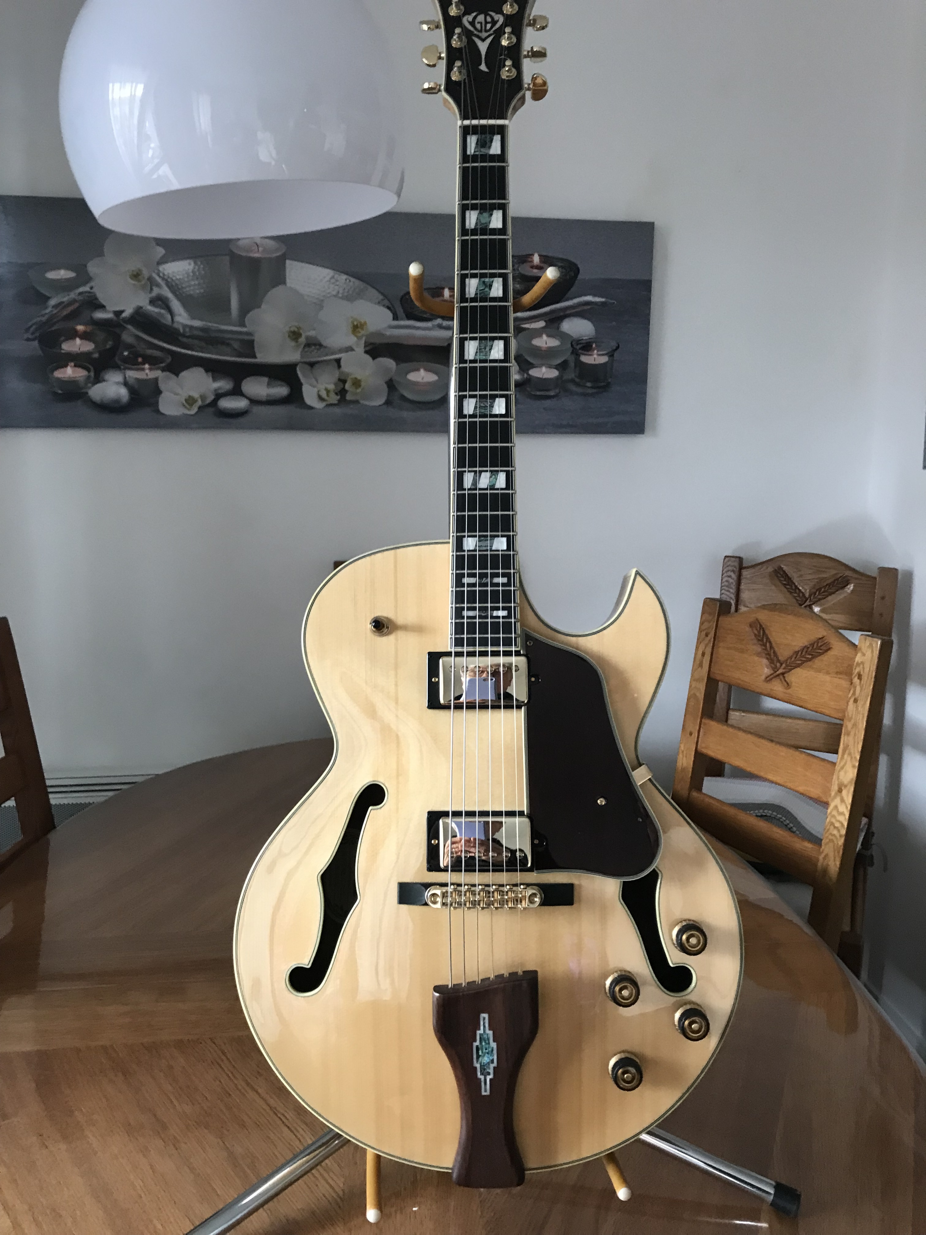 GB30 - Ibanez GB30 - Audiofanzine