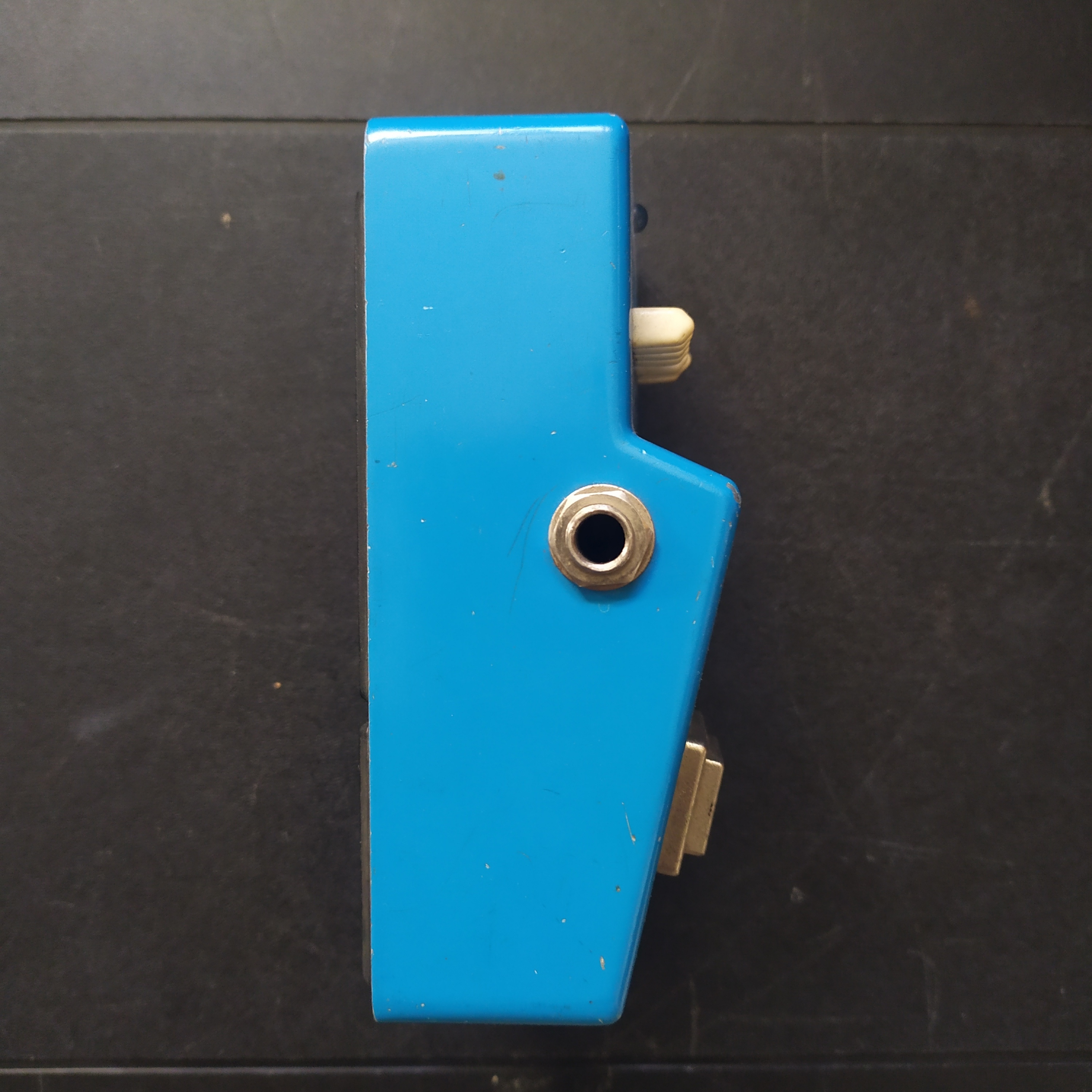 GE-601 Graphic Equalizer - Ibanez GE-601 Graphic Equalizer - Audiofanzine