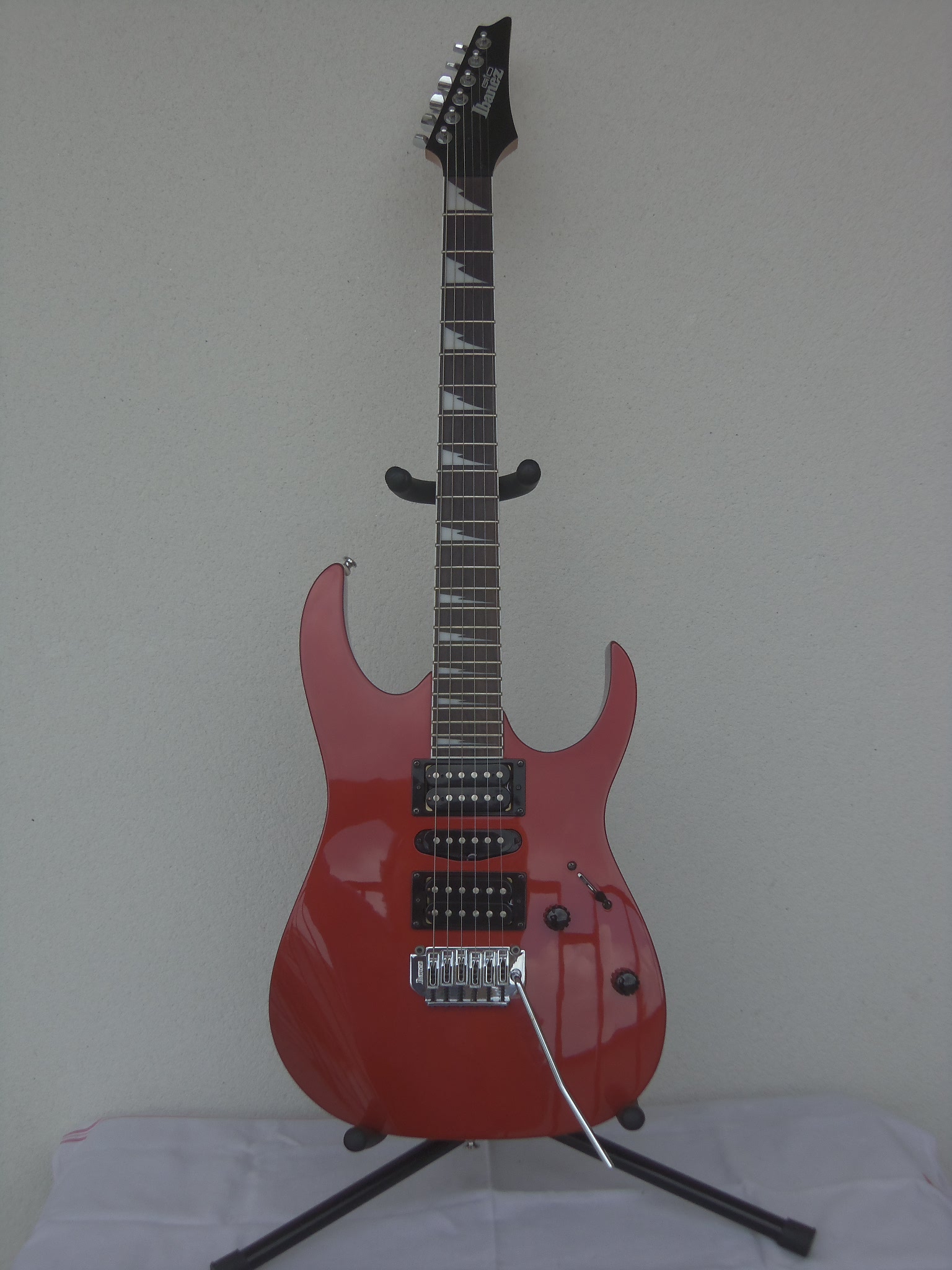 Photo Ibanez GRG170DX : Ibanez GIO GRG170DX toute neuve! (#839202 ...