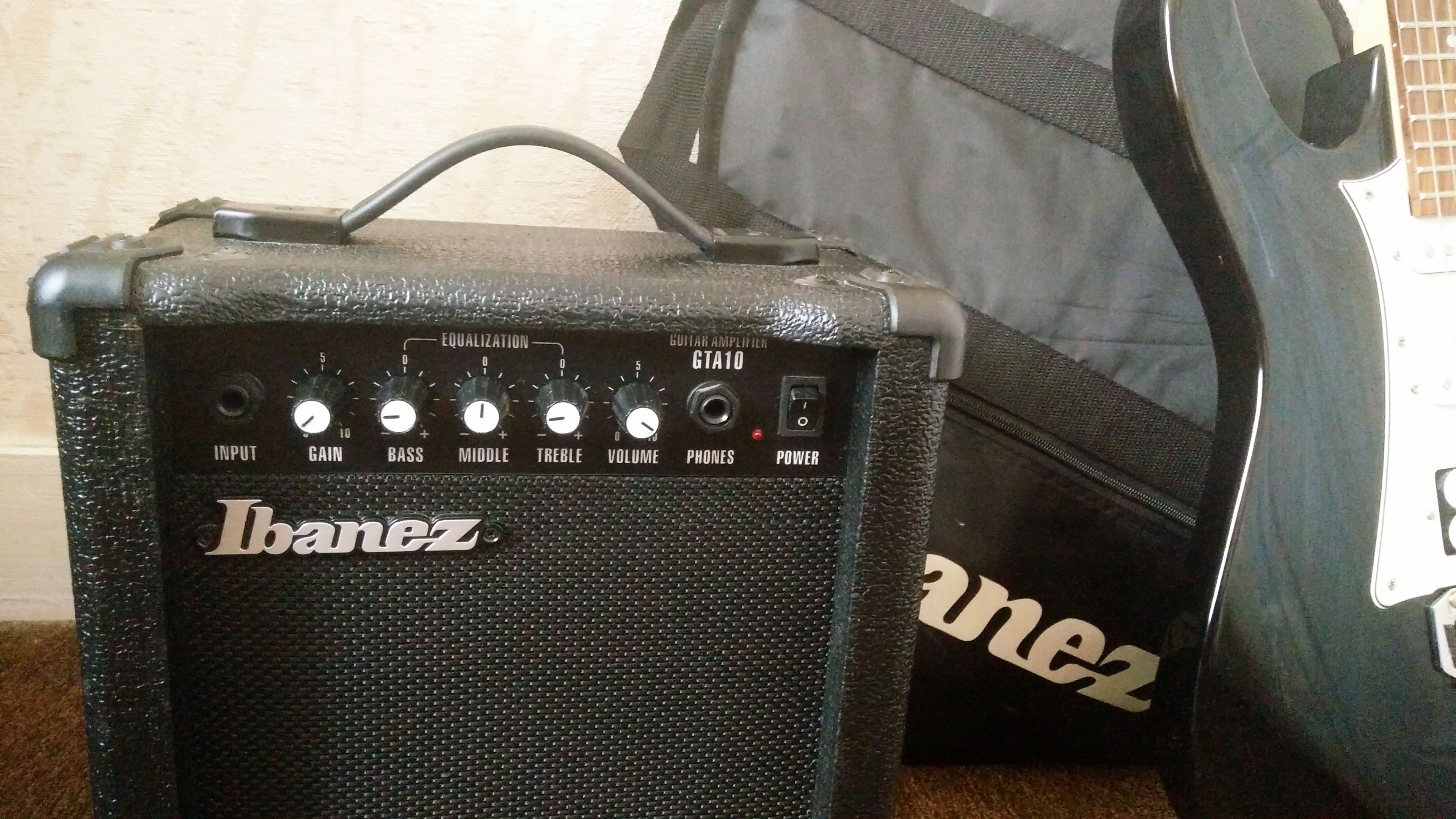 GRX40 - Ibanez GRX40 - Audiofanzine