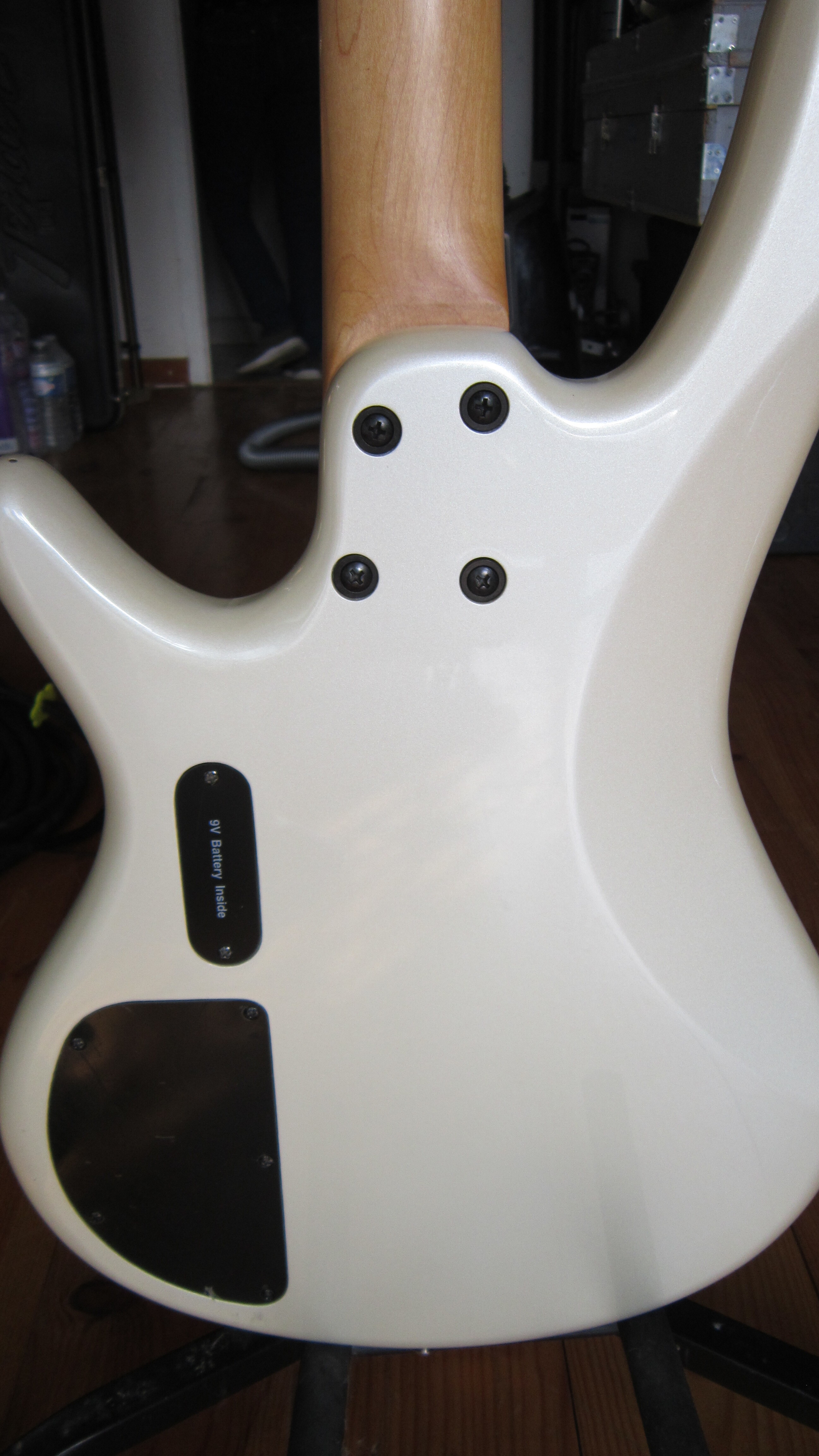 GSR200 - Ibanez GSR200 - Audiofanzine