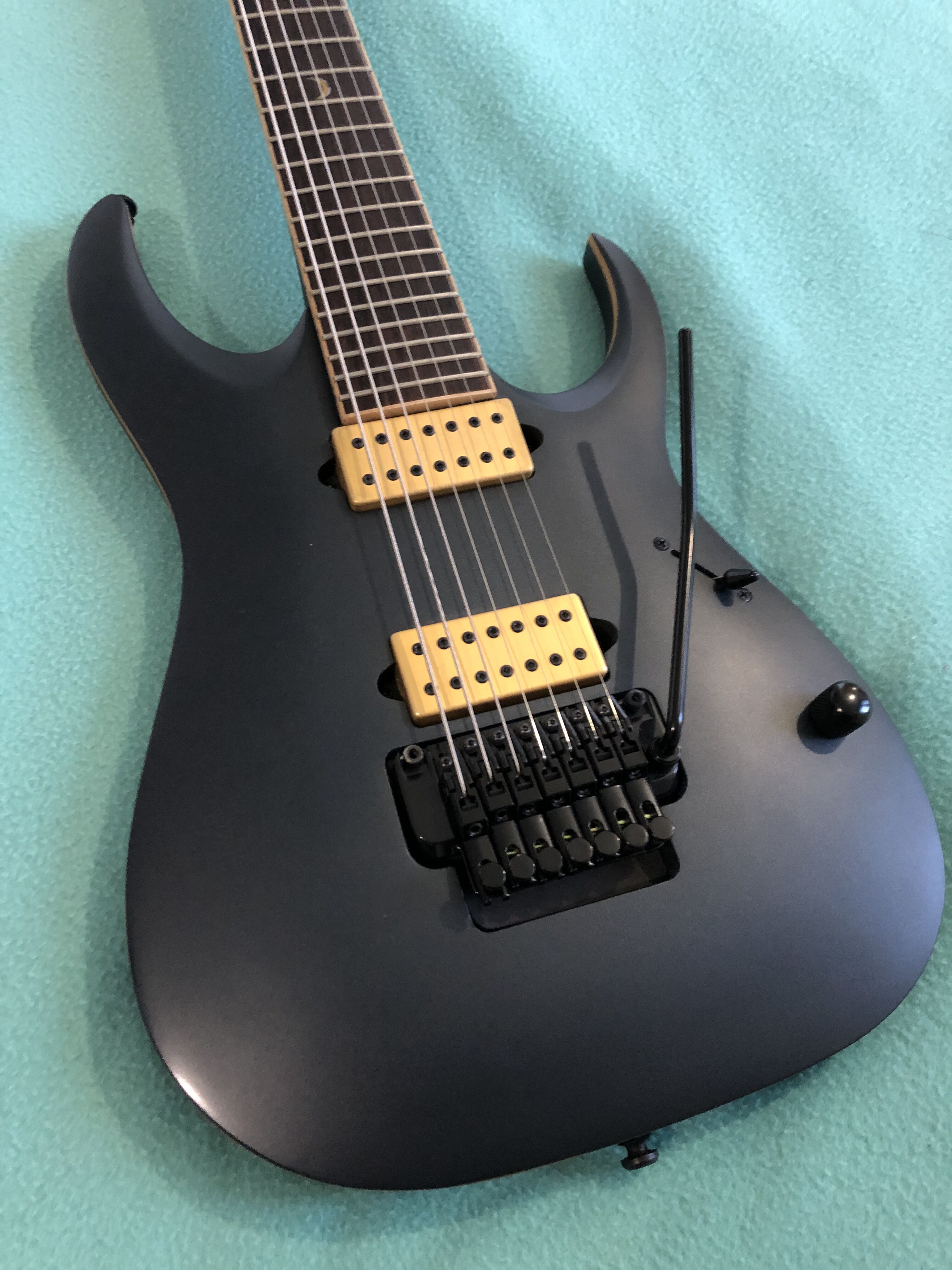 JBM27 Jake Bowen Signature - Ibanez JBM27 Jake Bowen Signature ...