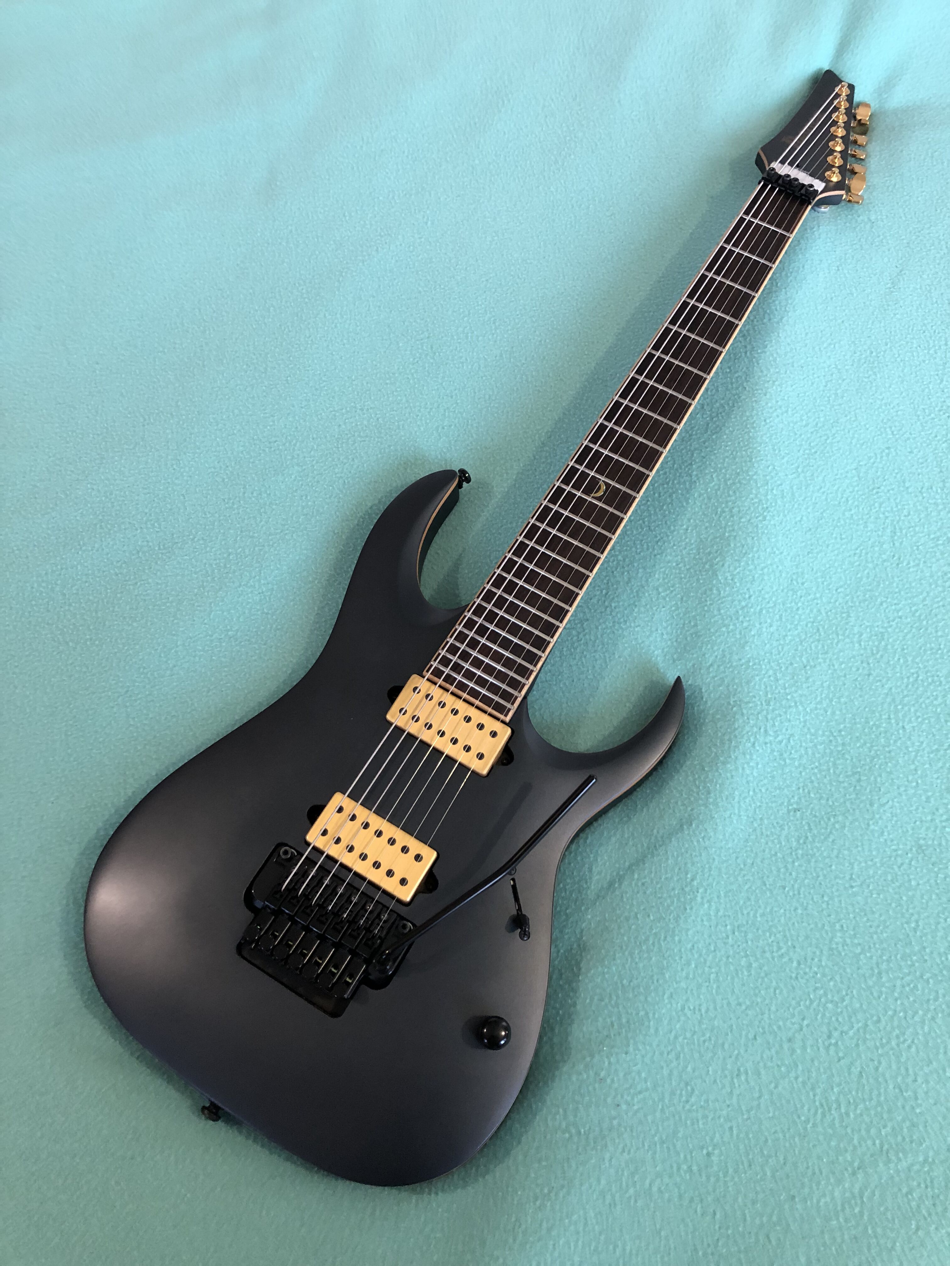 JBM27 Jake Bowen Signature - Ibanez JBM27 Jake Bowen Signature ...