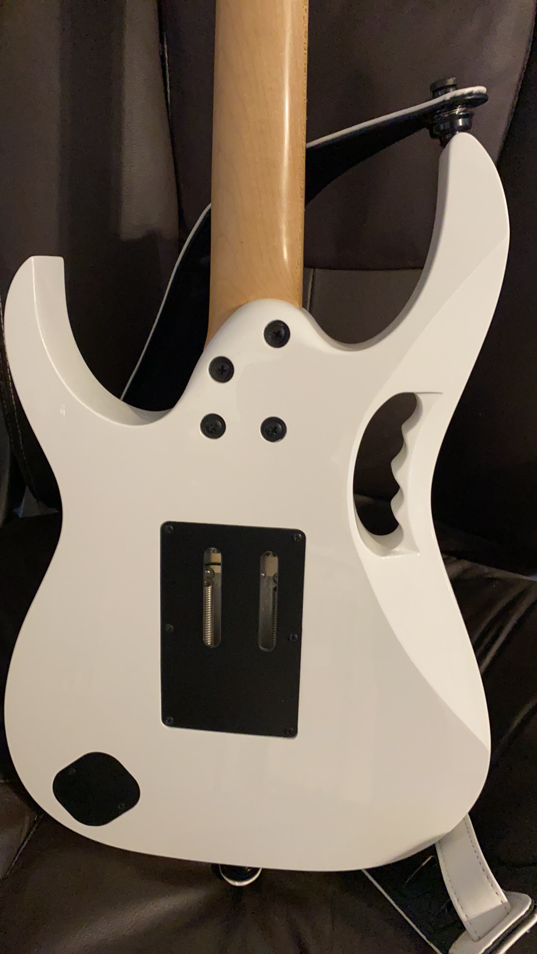 JEM-JR / JEM333 - Ibanez JEM-JR / JEM333 - Audiofanzine