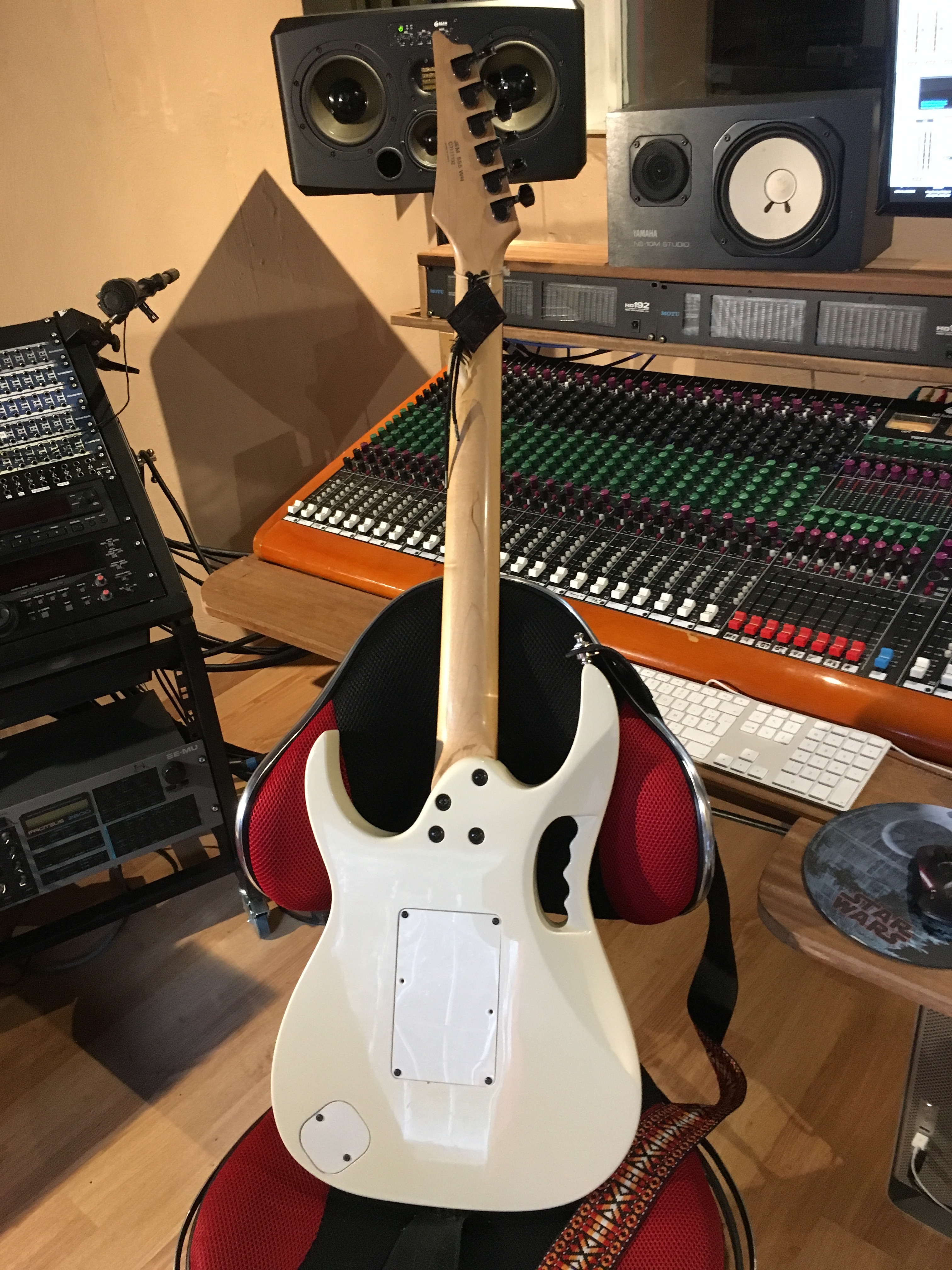 JEM555 - Ibanez JEM555 - Audiofanzine
