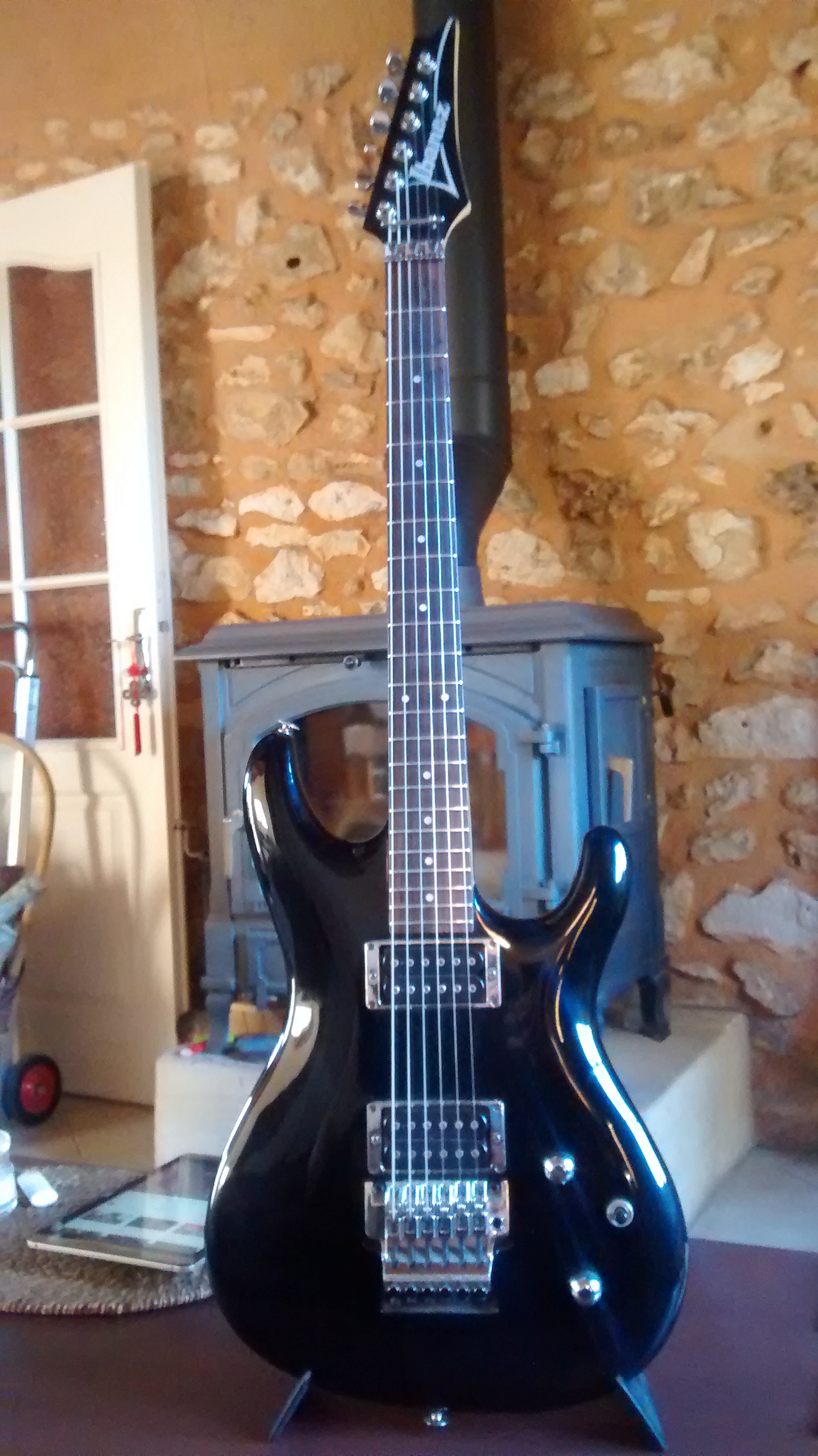 JS1 - Ibanez JS1 - Audiofanzine