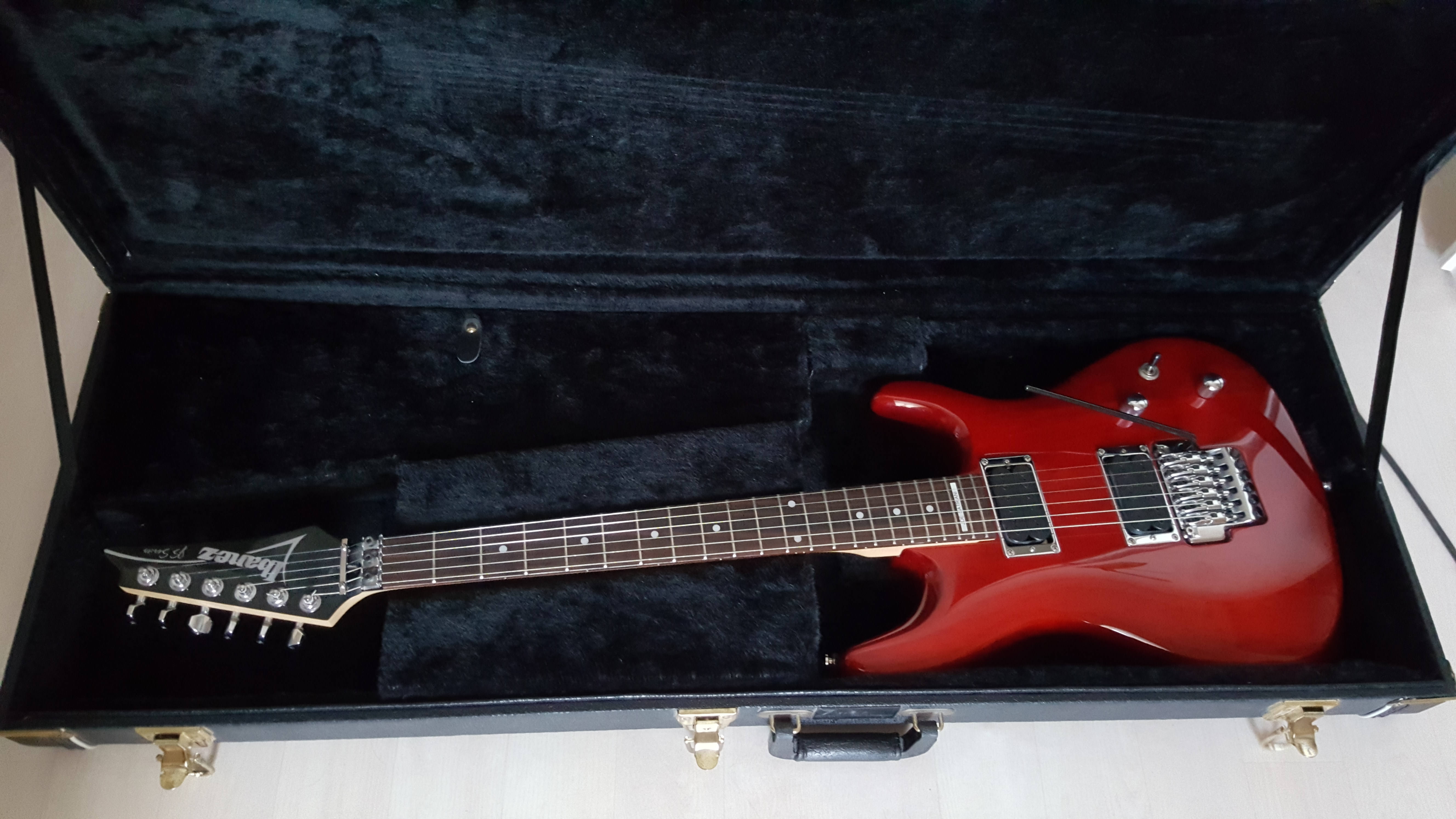 JS100 - Ibanez JS100 - Audiofanzine