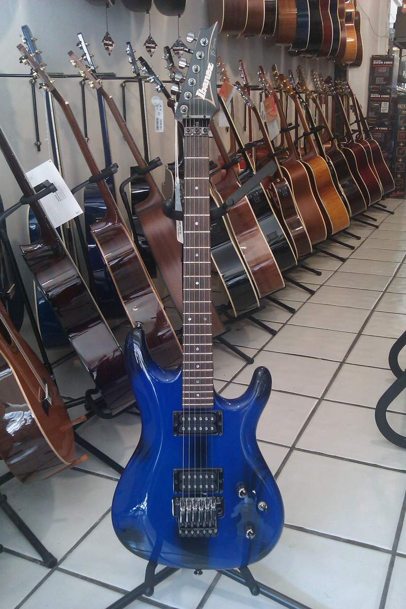 Photo Ibanez JS1000 : Ibanez Signature Model - Joe Satriani - JS-1000 ...