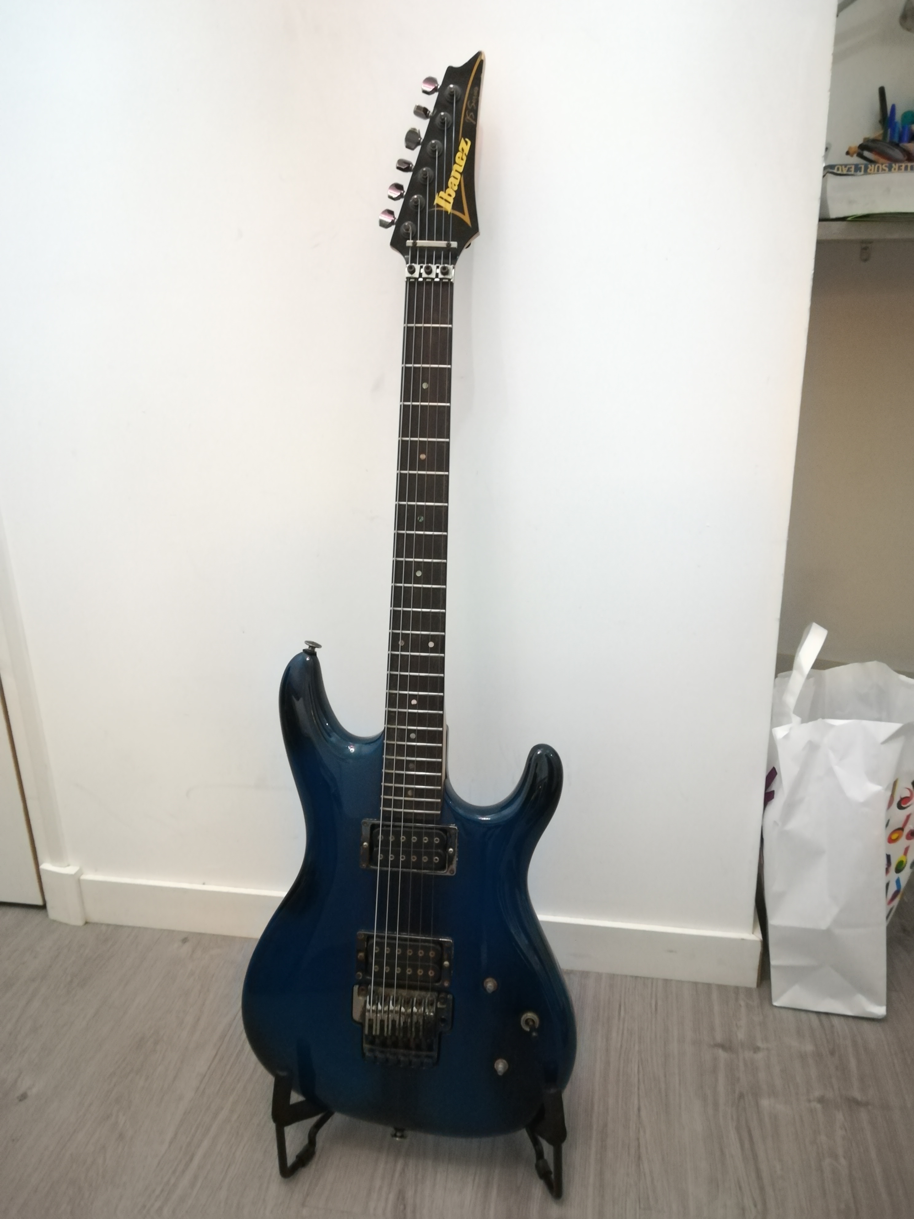 JS1000 - Ibanez JS1000 - Audiofanzine