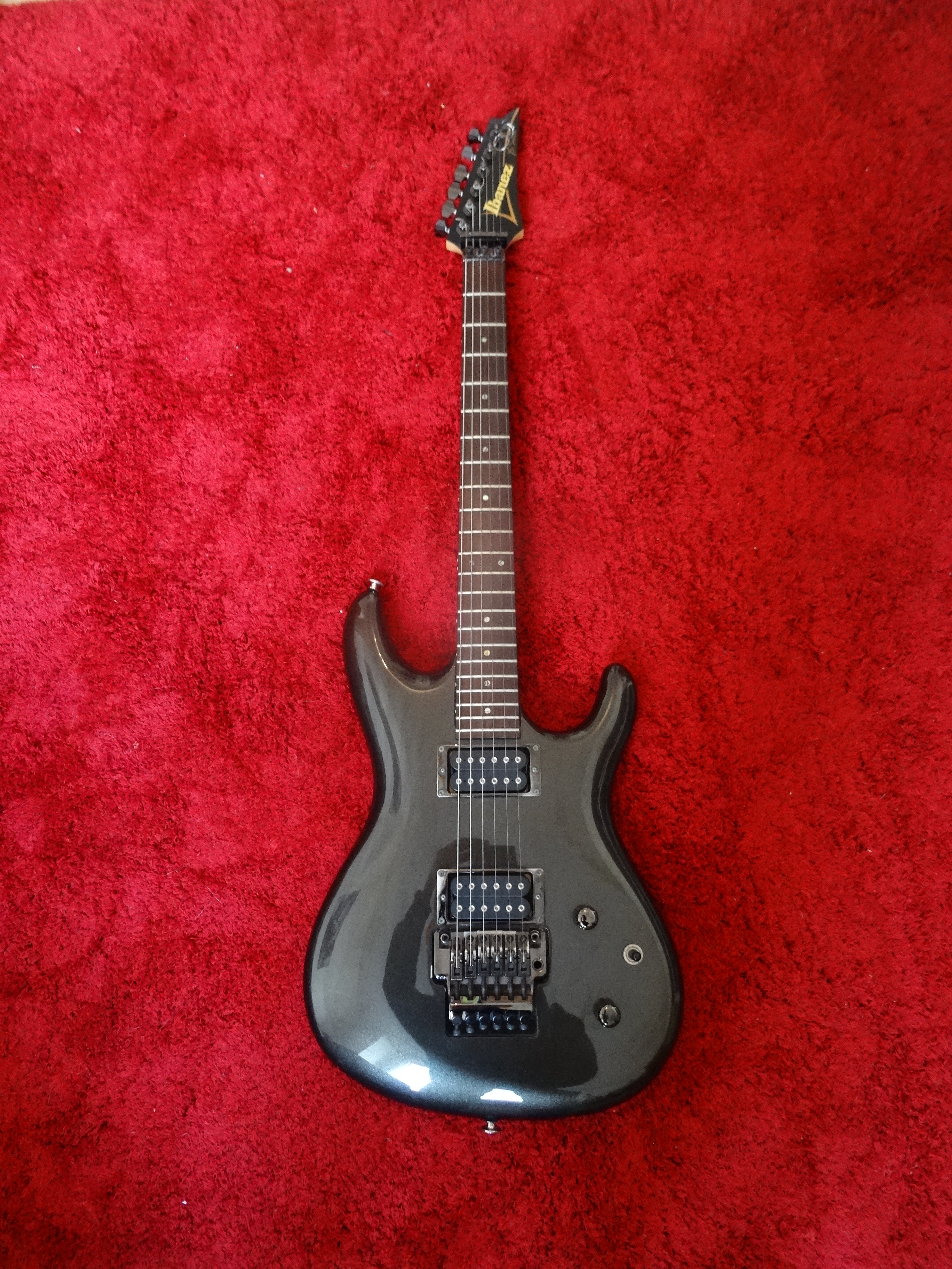 JS1000 - Ibanez JS1000 - Audiofanzine