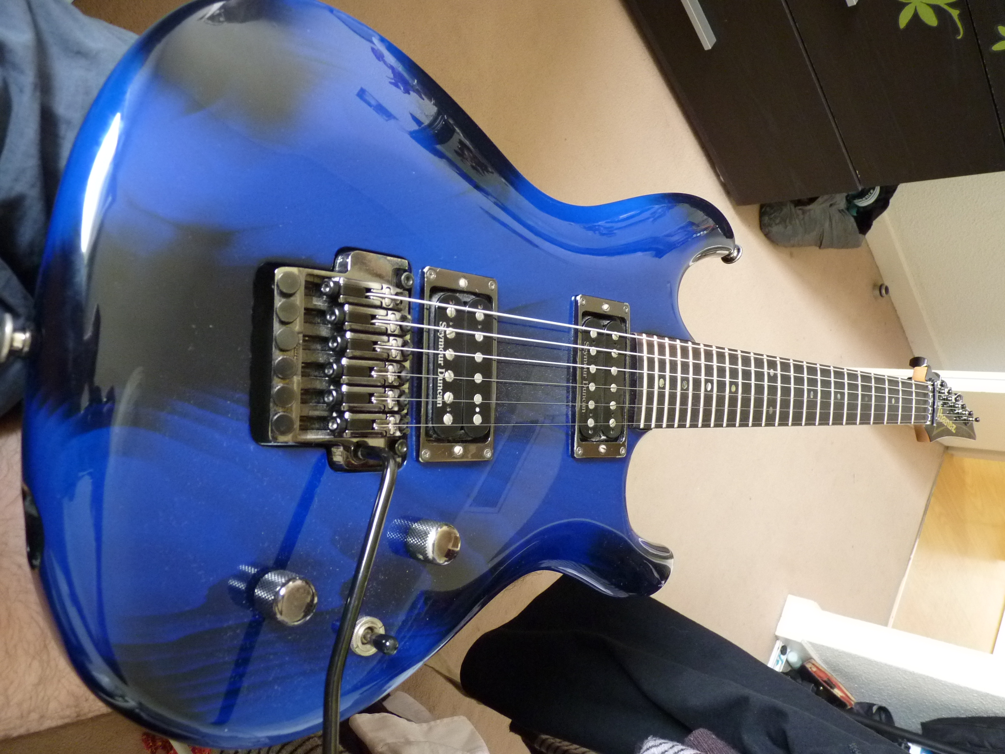 Photo Ibanez JS1000 : Ibanez [Signature Series - Joe Satriani] JS1000 ...