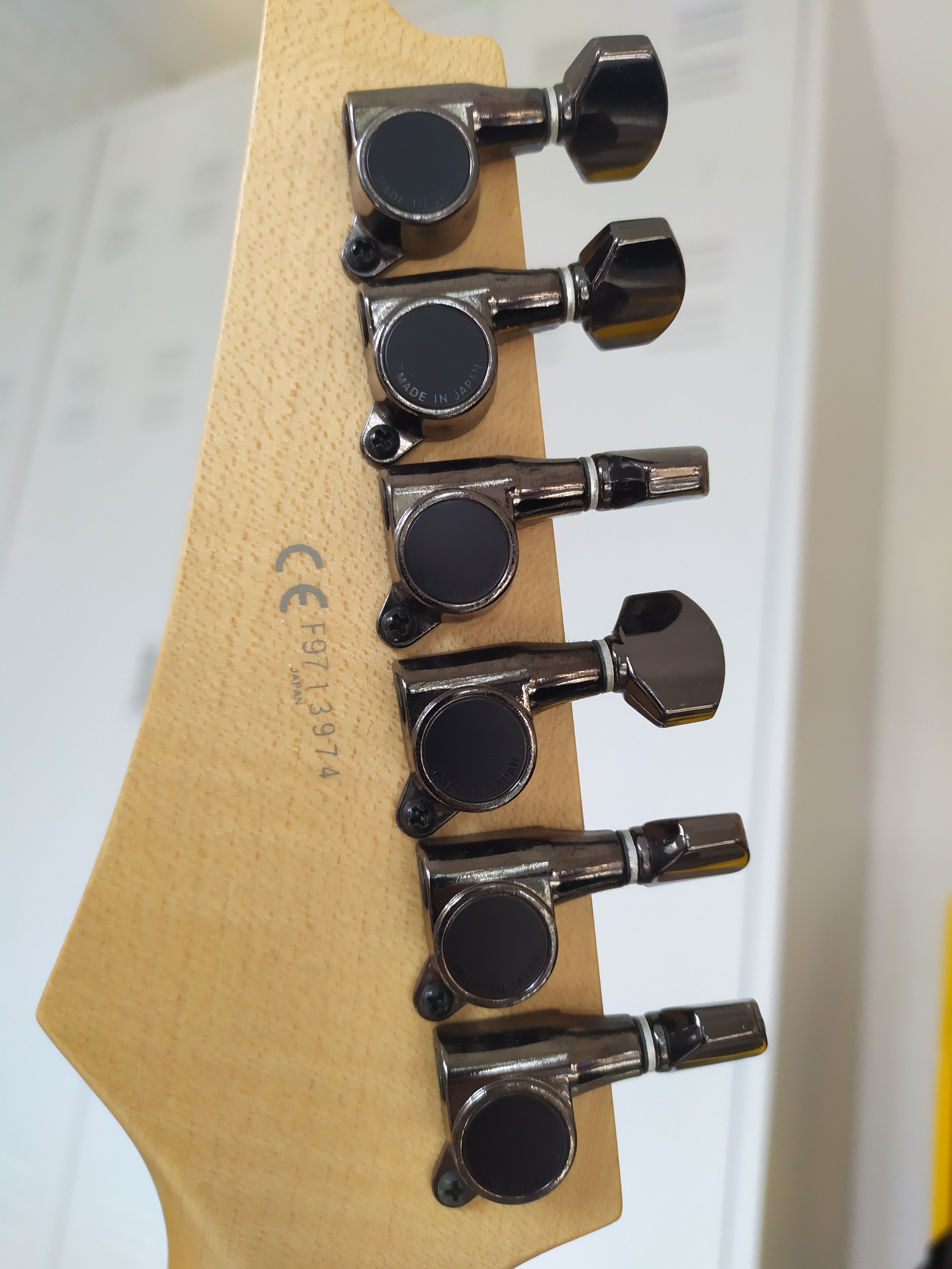 JS1000 - Ibanez JS1000 - Audiofanzine