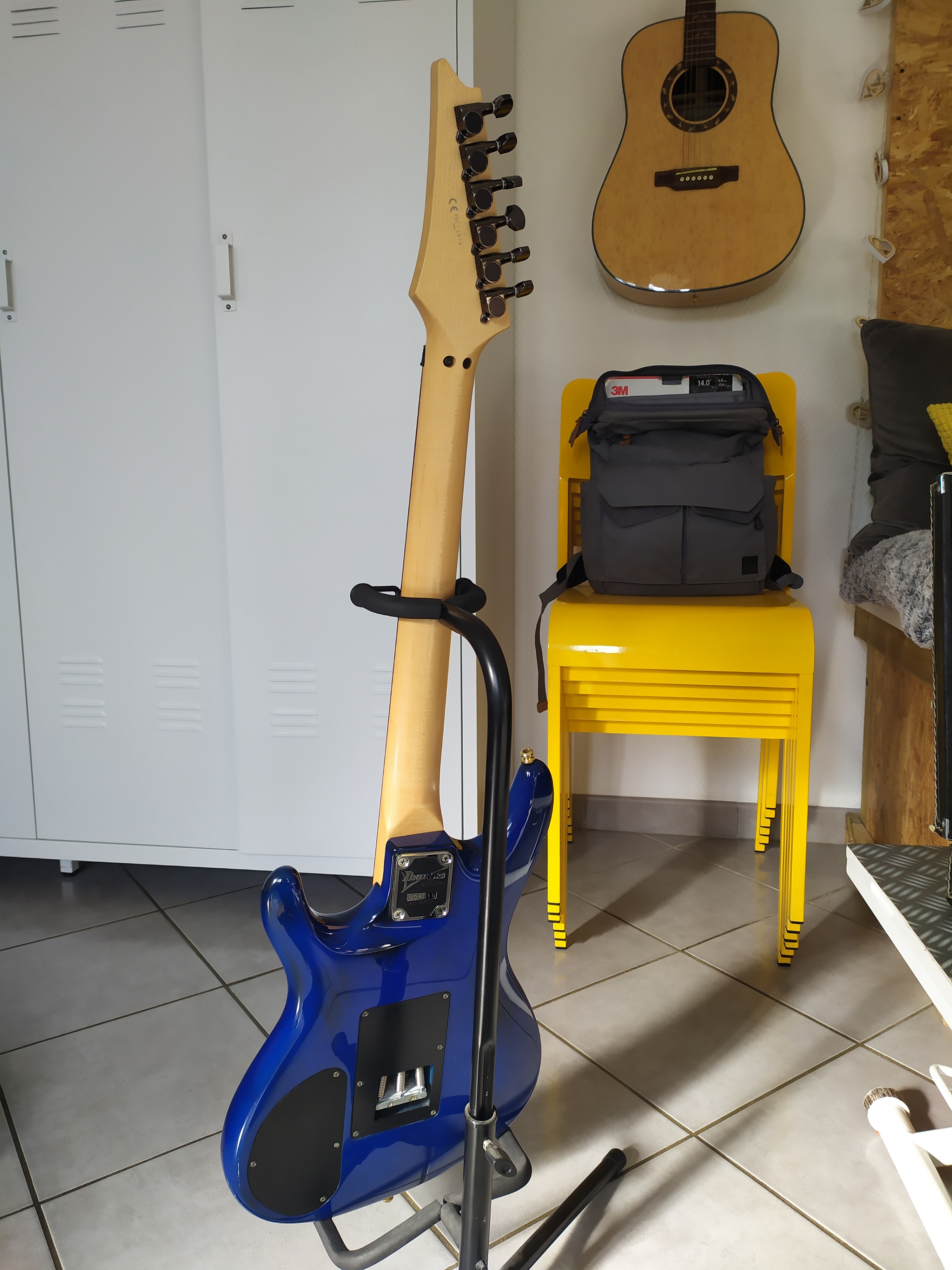 JS1000 - Ibanez JS1000 - Audiofanzine