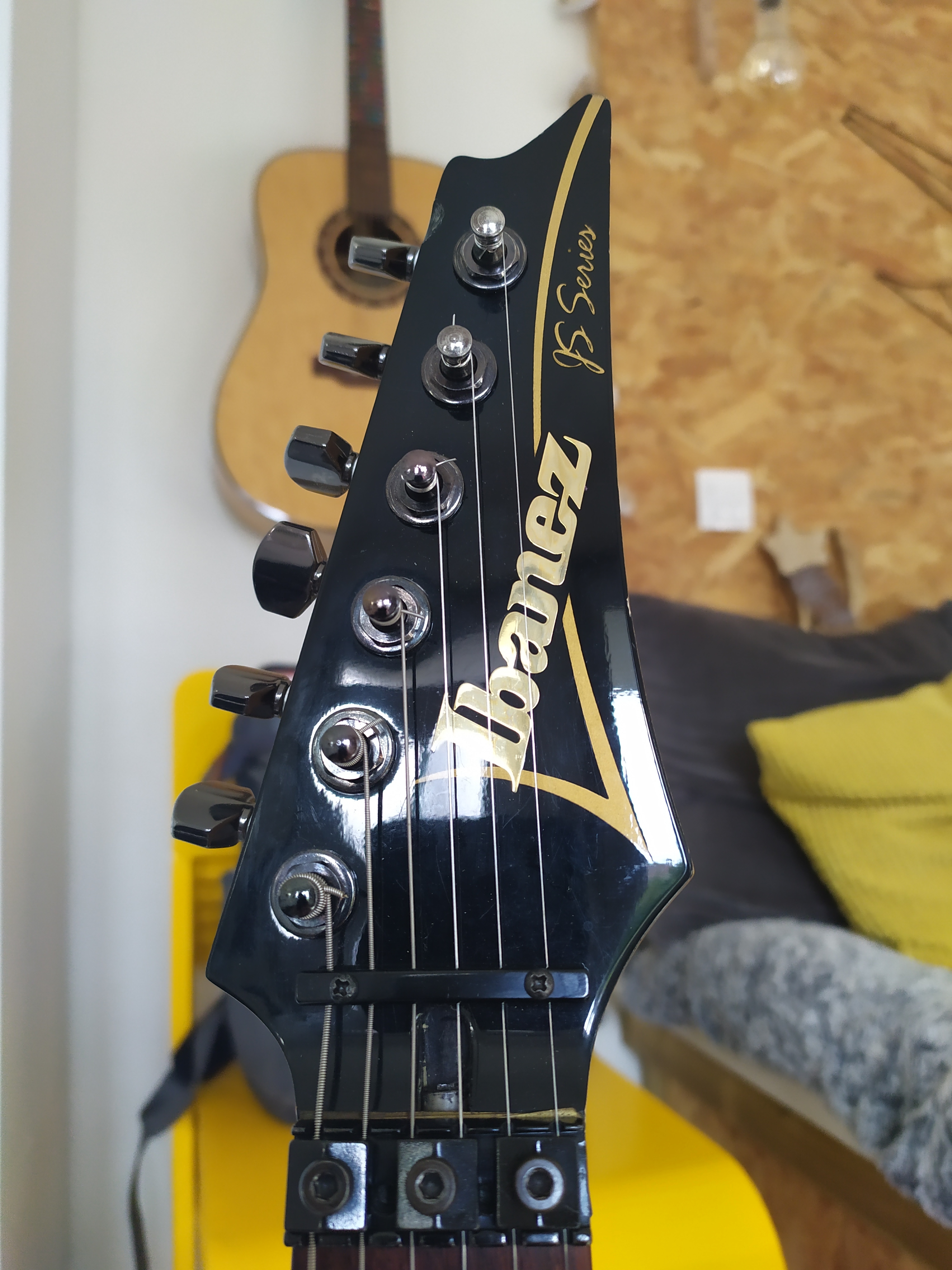 JS1000 - Ibanez JS1000 - Audiofanzine