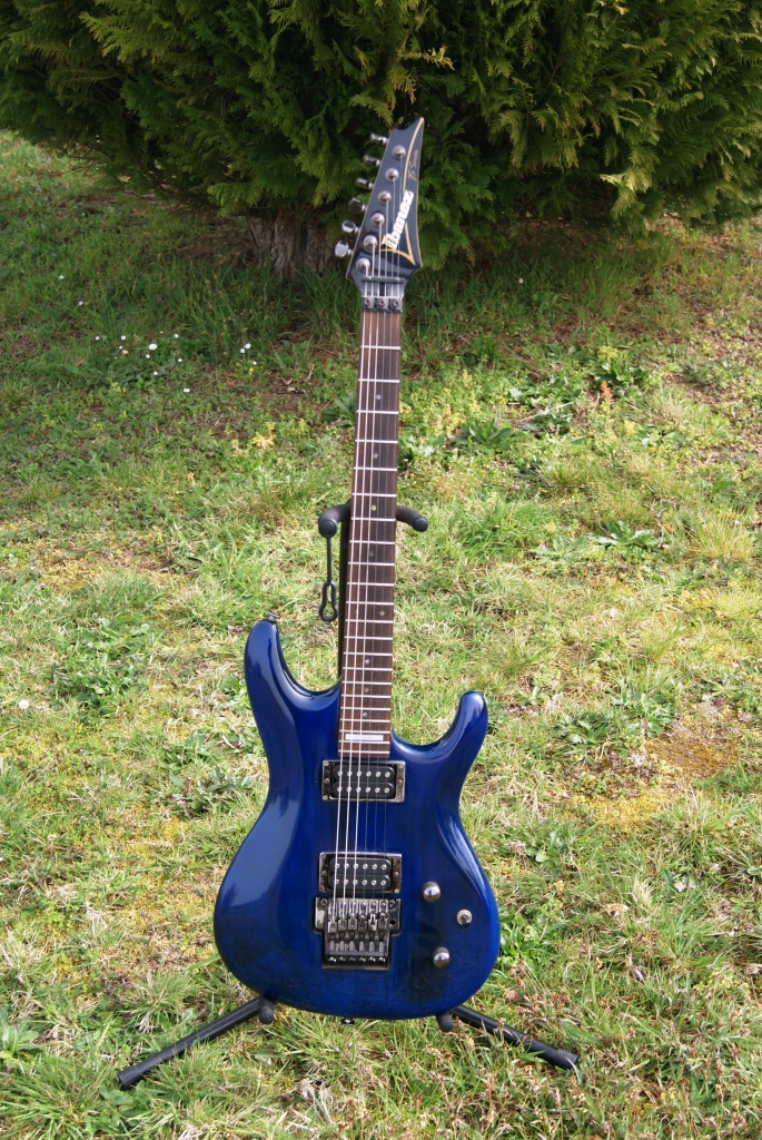 JS1000 - Ibanez JS1000 - Audiofanzine