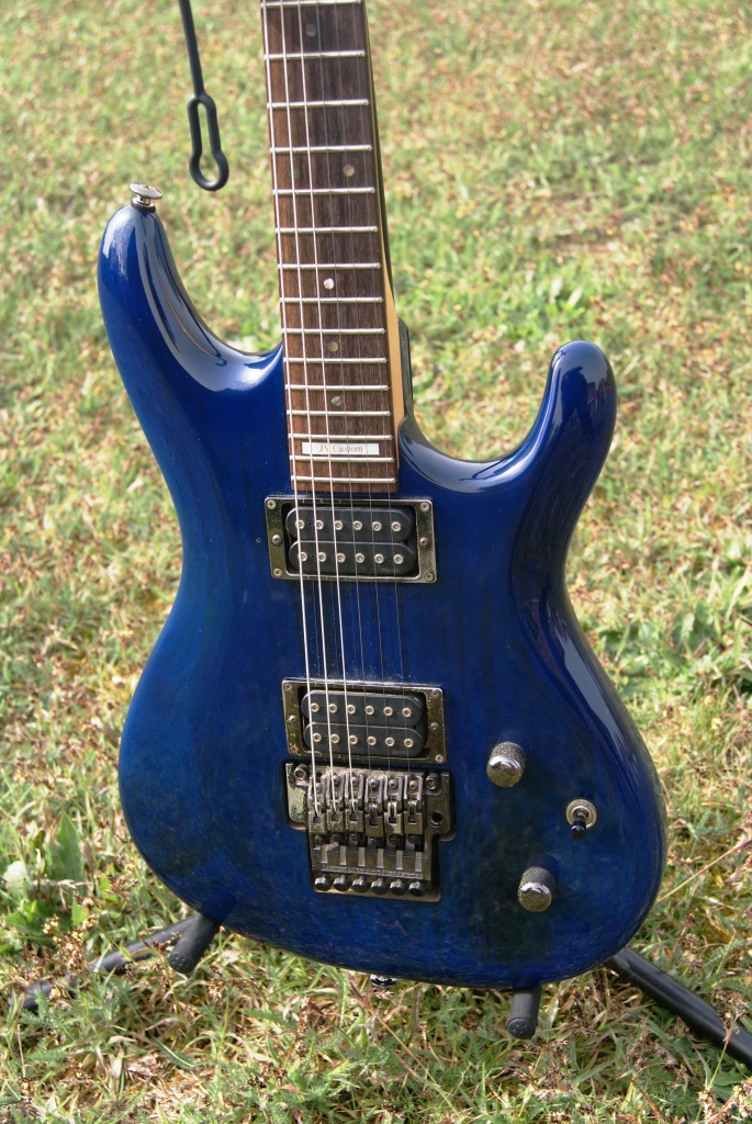 JS1000 - Ibanez JS1000 - Audiofanzine