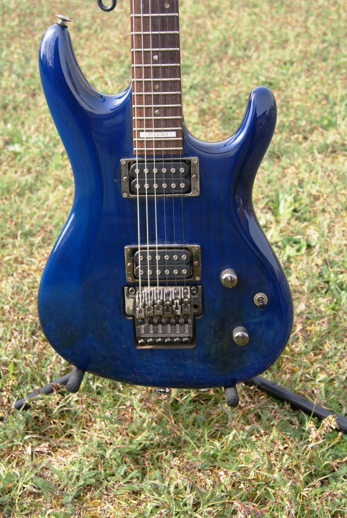 JS1000 - Ibanez JS1000 - Audiofanzine