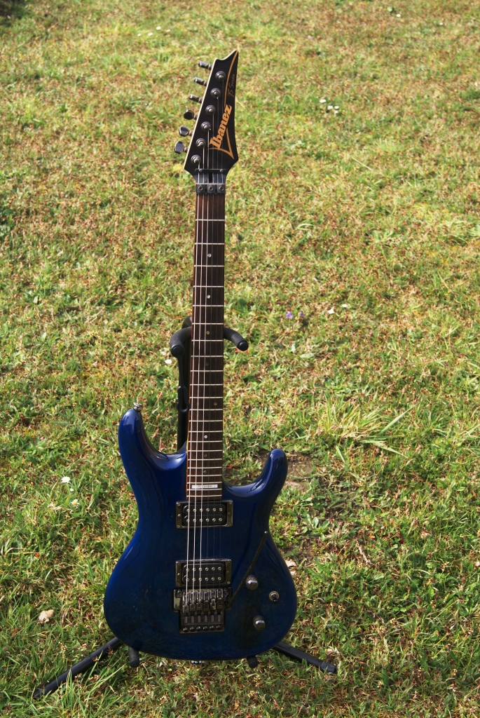 JS1000 - Ibanez JS1000 - Audiofanzine