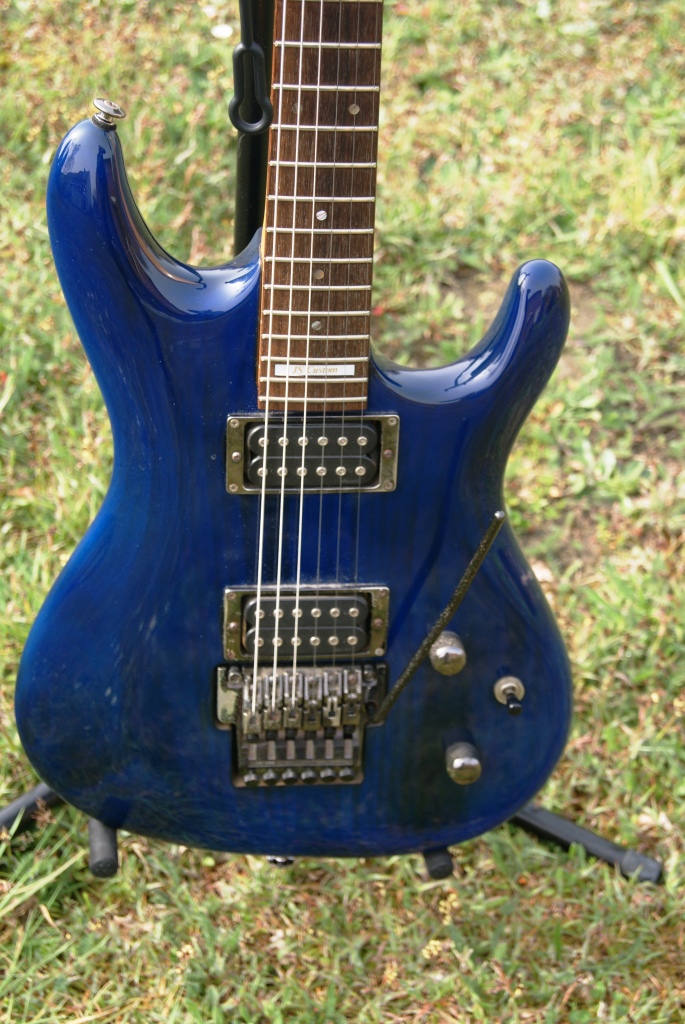 JS1000 - Ibanez JS1000 - Audiofanzine