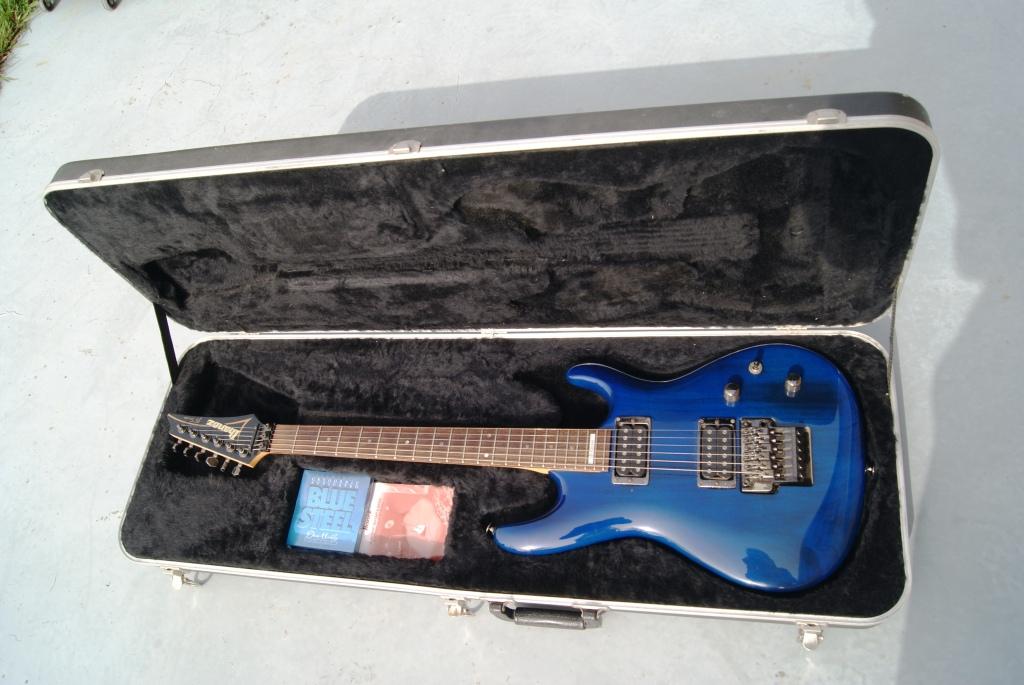 JS1000 - Ibanez JS1000 - Audiofanzine