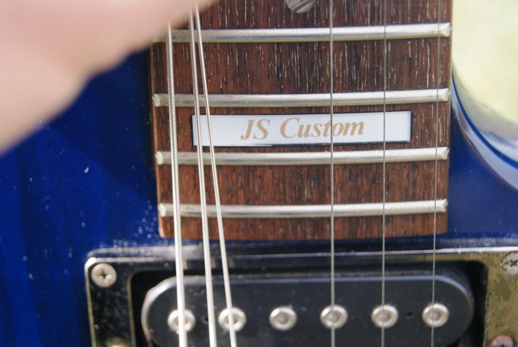 JS1000 - Ibanez JS1000 - Audiofanzine