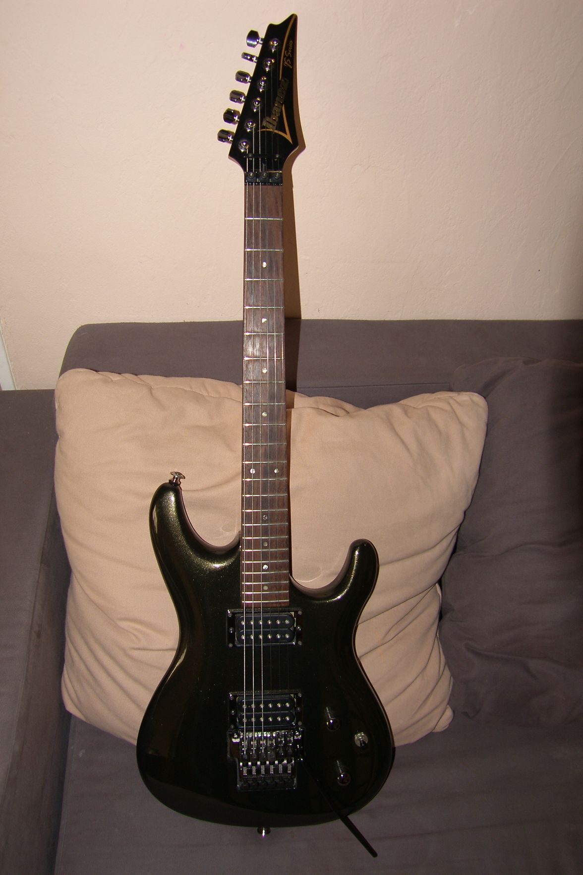 Photo Ibanez JS1000 : Ibanez Signature Model - Joe Satriani - JS-1000 ...