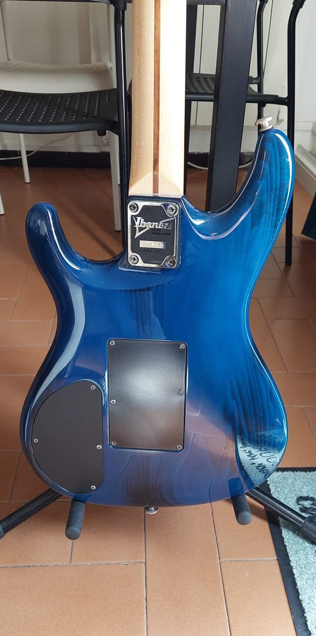 JS1000 - Ibanez JS1000 - Audiofanzine