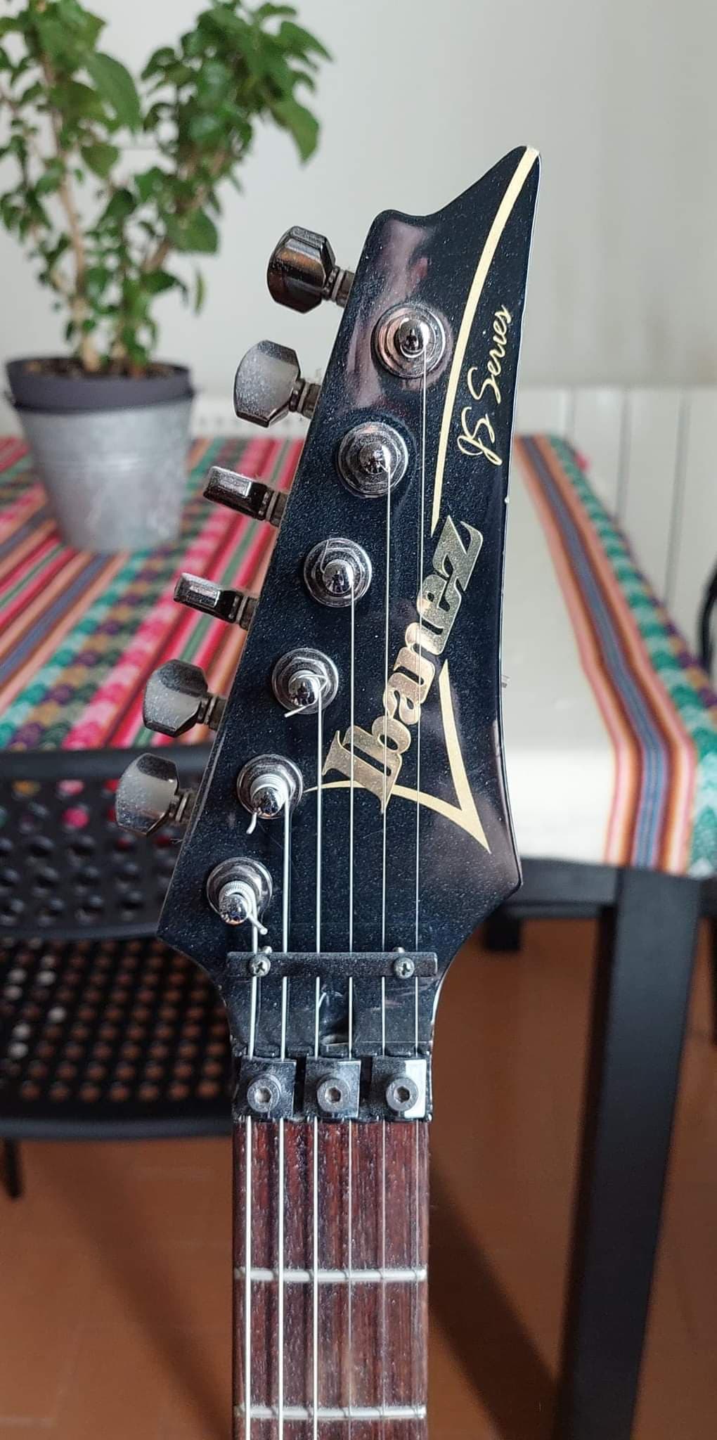 JS1000 - Ibanez JS1000 - Audiofanzine