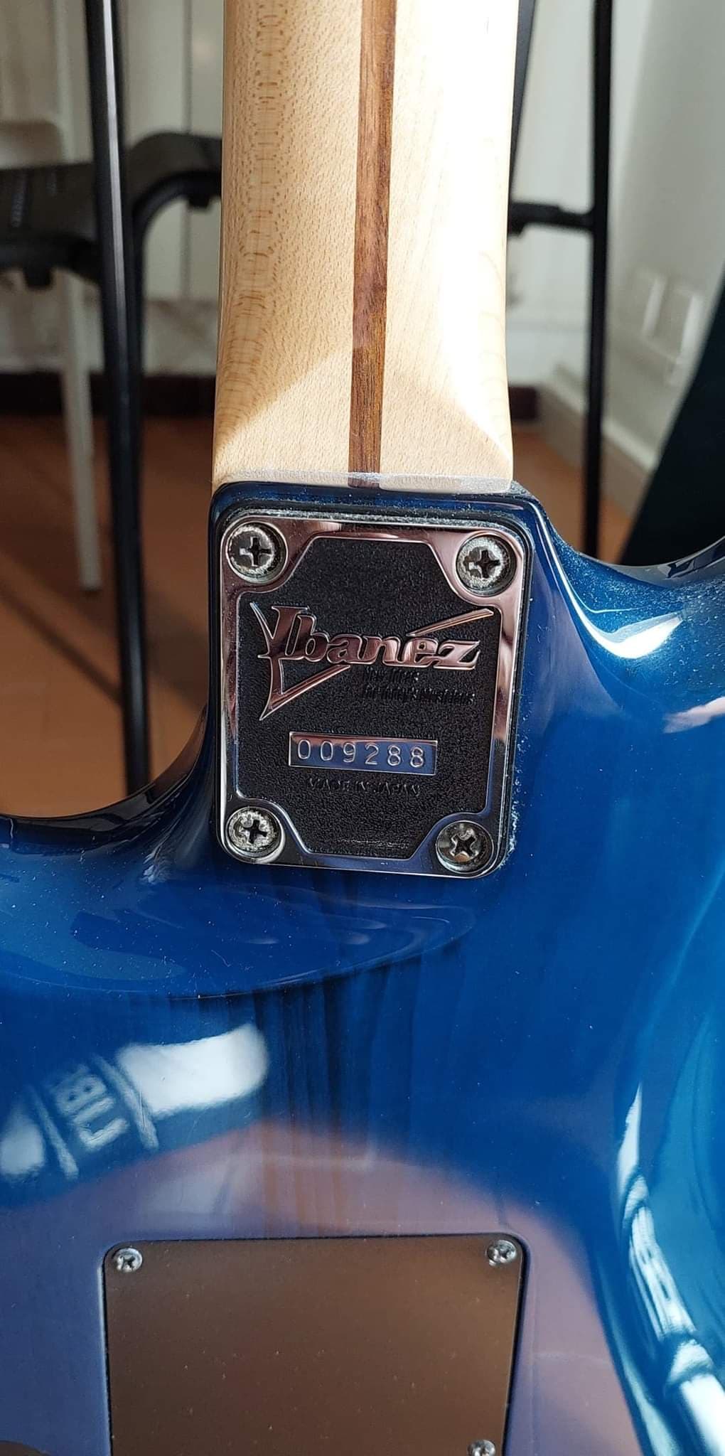 JS1000 - Ibanez JS1000 - Audiofanzine