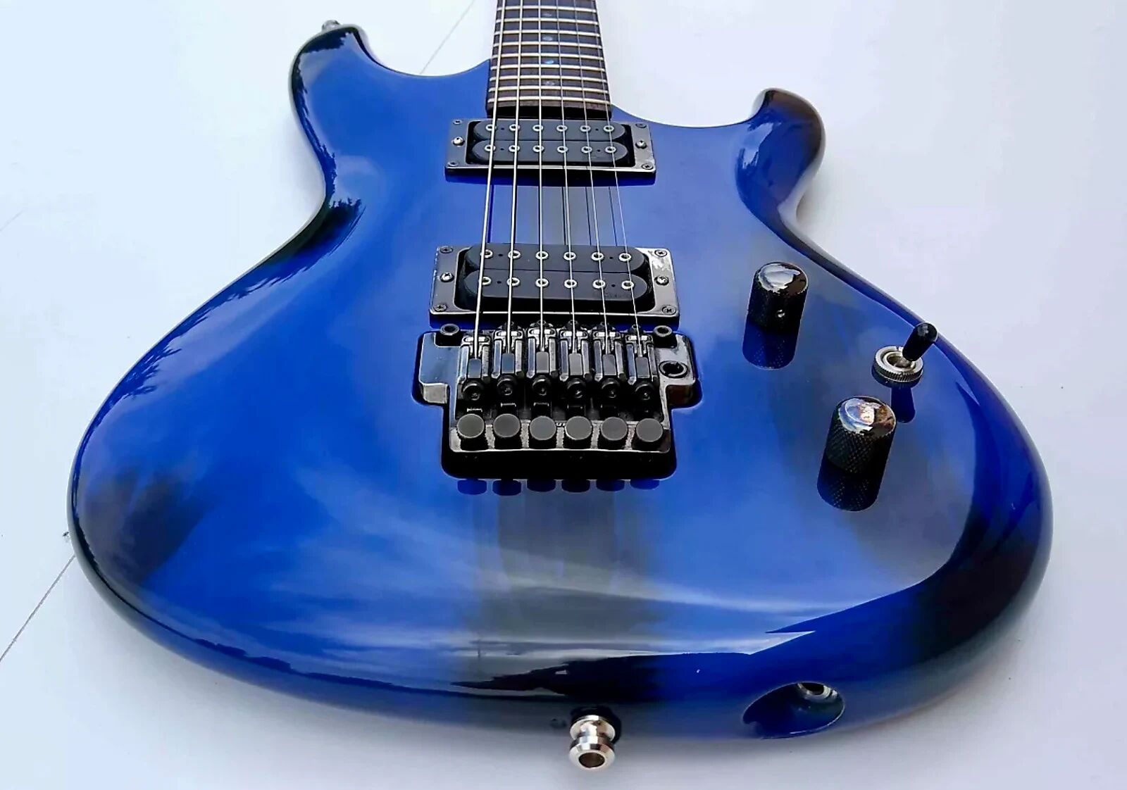 JS1000 - Ibanez JS1000 - Audiofanzine