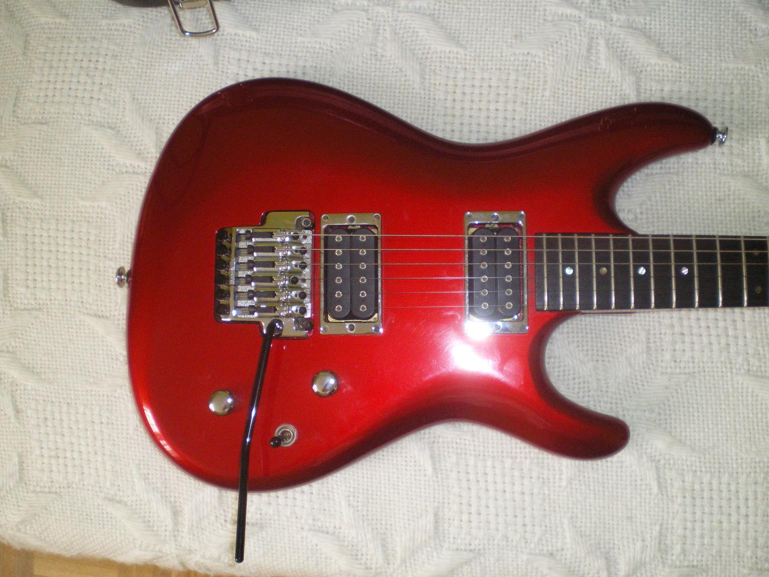 Photo Ibanez JS1200 : Ibanez Signature Model - Joe Satriani - JS-1200 ...