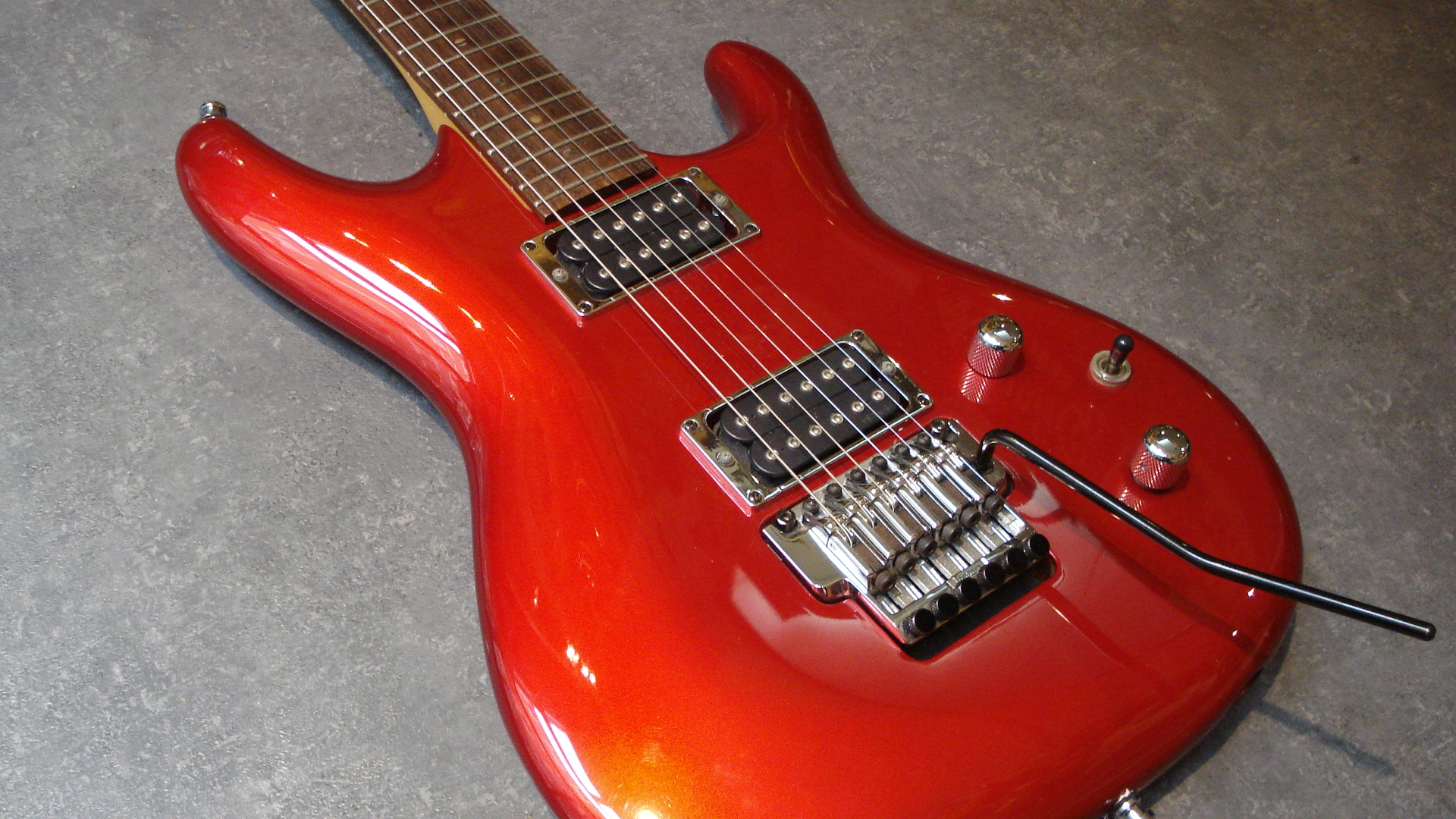 Photo Ibanez JS1200 : Ibanez JS1200 (76063) (#1790318) - Audiofanzine