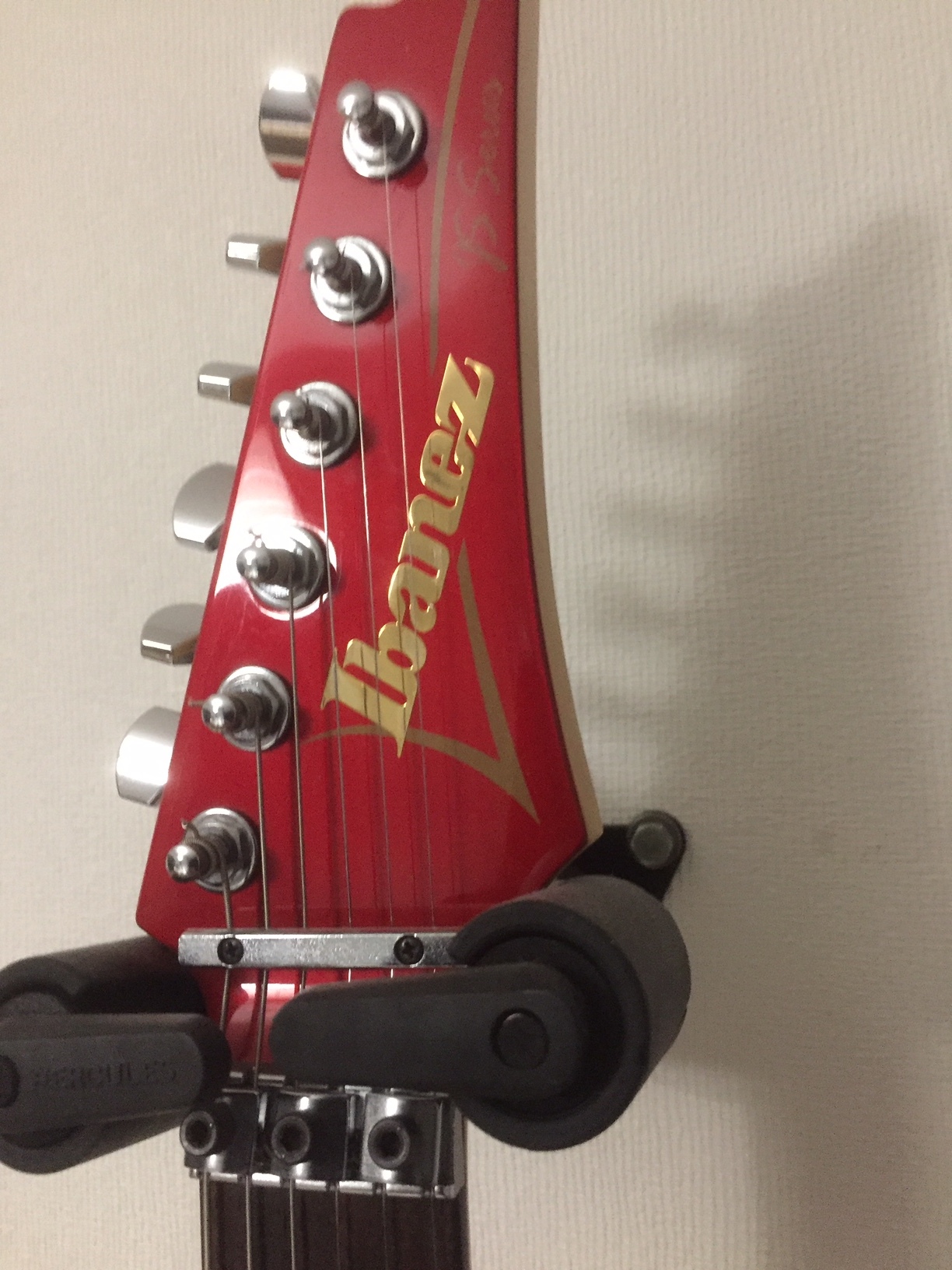 JS1200 Joe Satriani Signature Ibanez - Audiofanzine