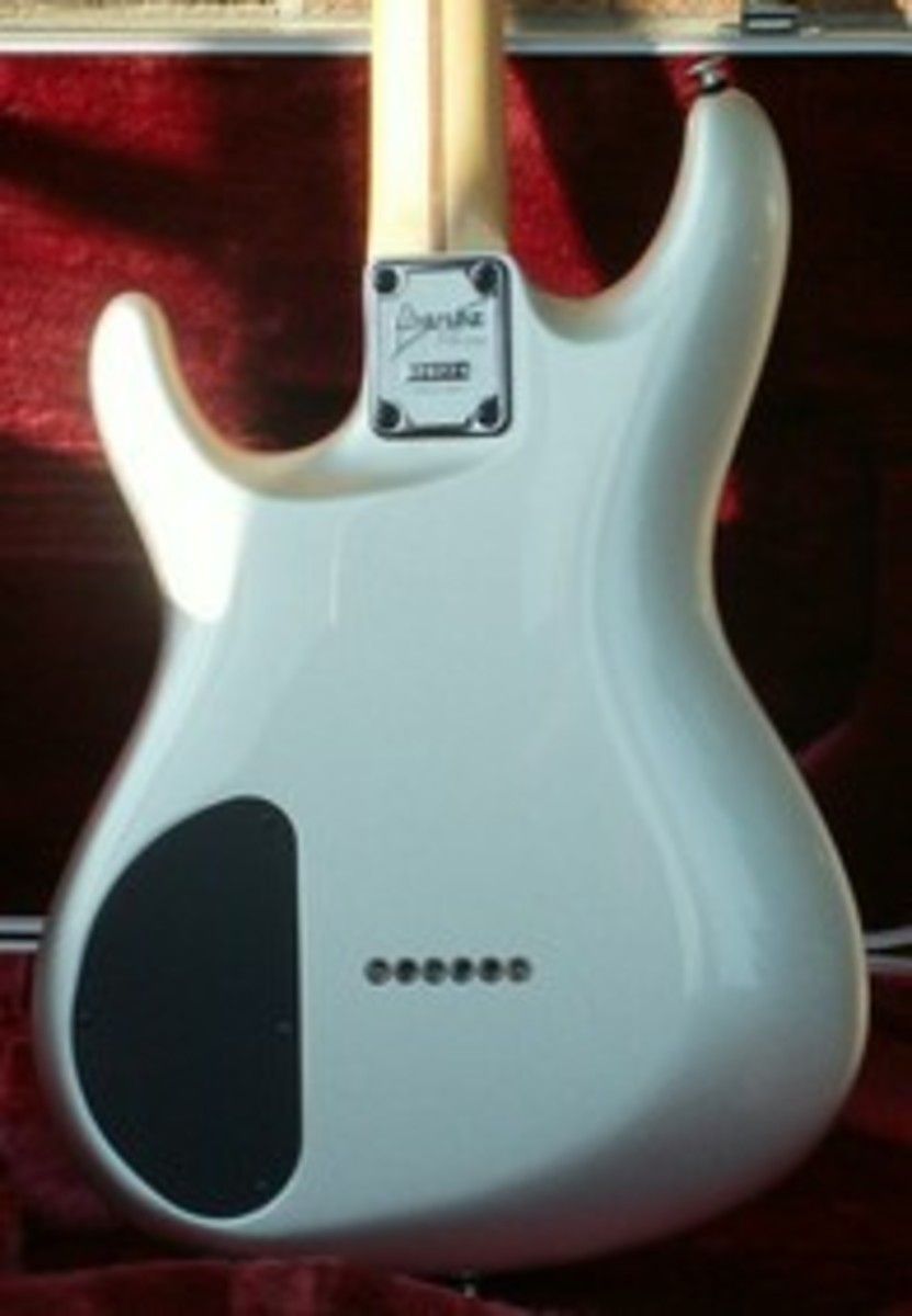 JS1600 - Ibanez JS1600 - Audiofanzine