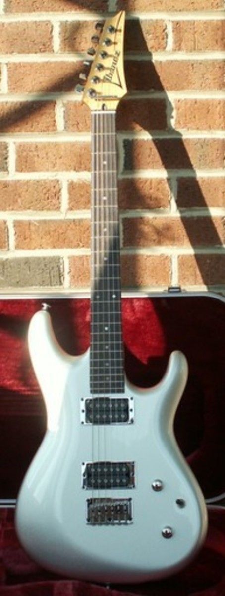 JS1600 - Ibanez JS1600 - Audiofanzine