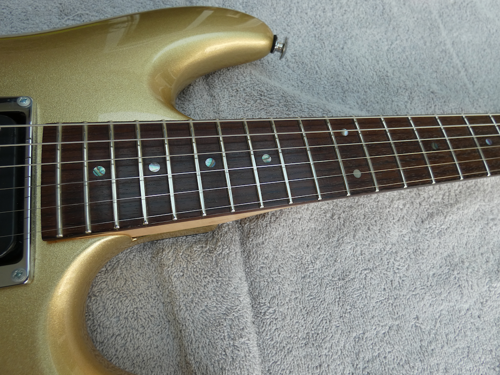 JS2000 - Ibanez JS2000 - Audiofanzine