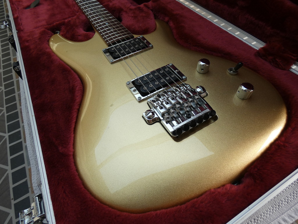 JS2000 - Ibanez JS2000 - Audiofanzine