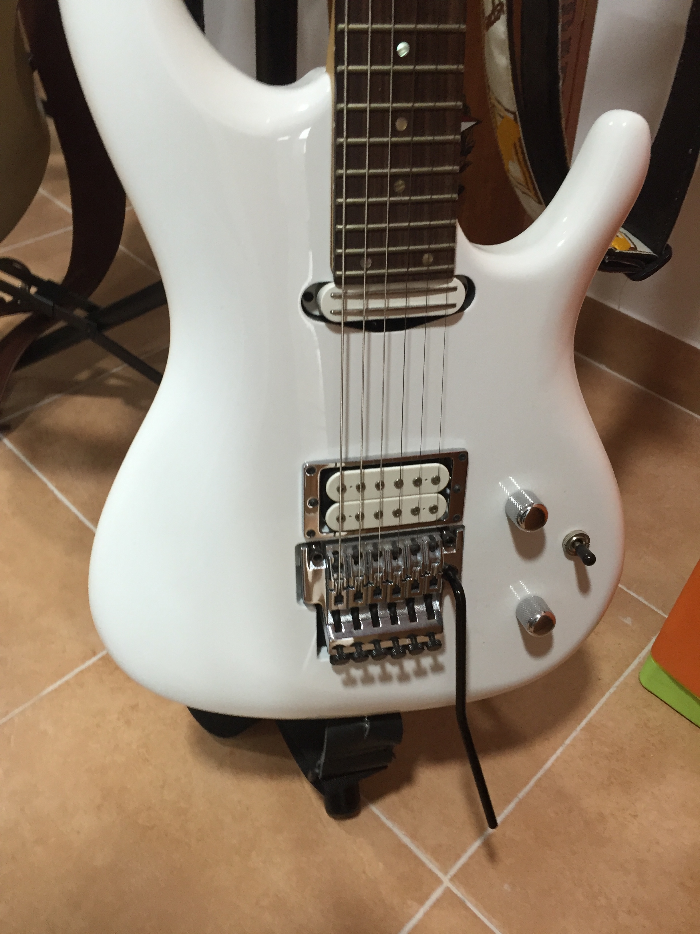 Ibanez Js2400 Image 1794515 Audiofanzine