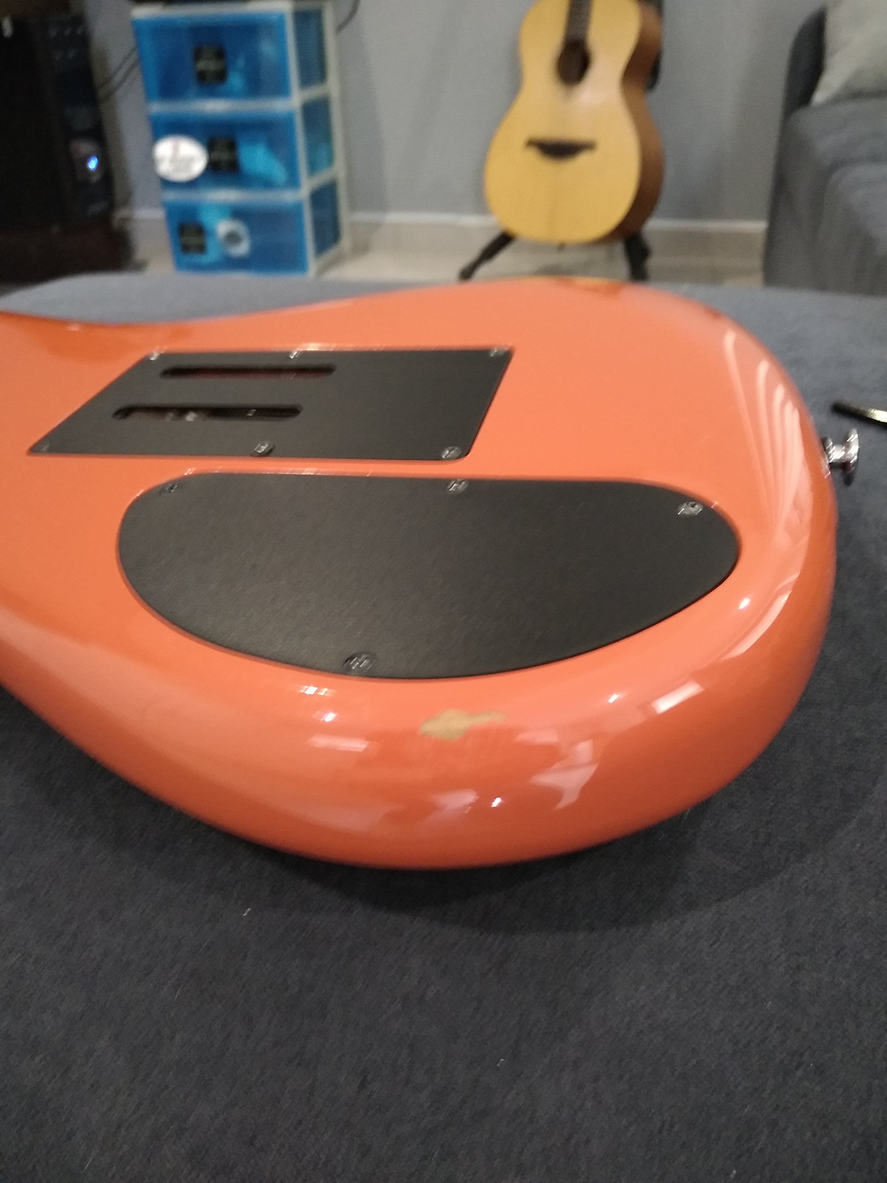 JS2410 - Ibanez JS2410 - Audiofanzine