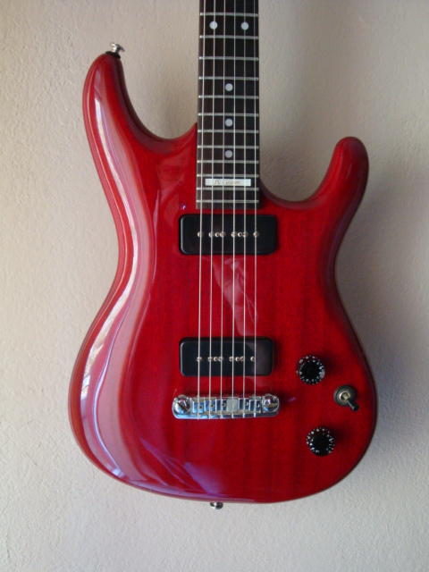 Photo Ibanez JS700 : Ibanez Signature Model - Joe Satriani - JS-700 TR ...