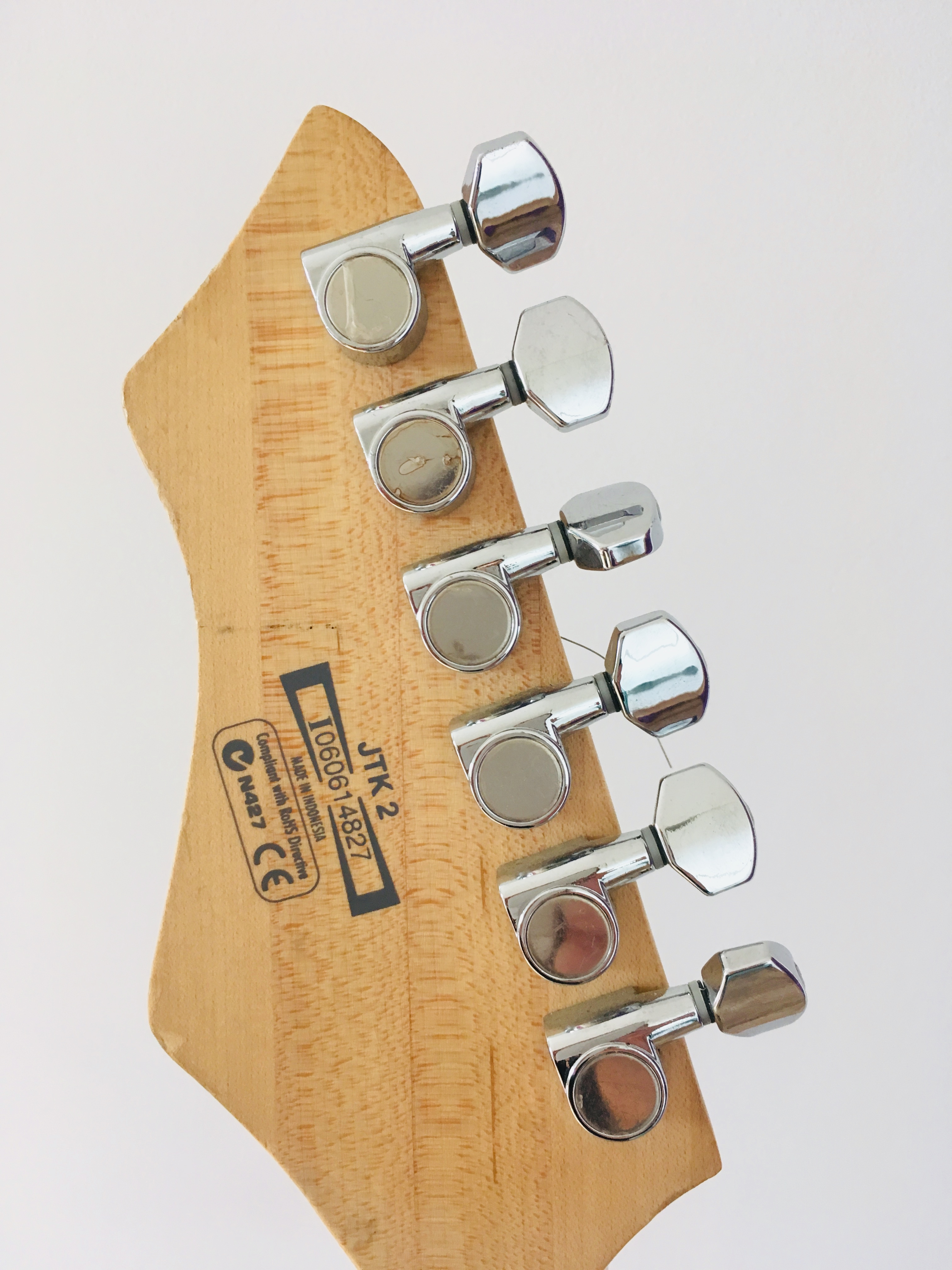 JTK2 - Ibanez JTK2 - Audiofanzine