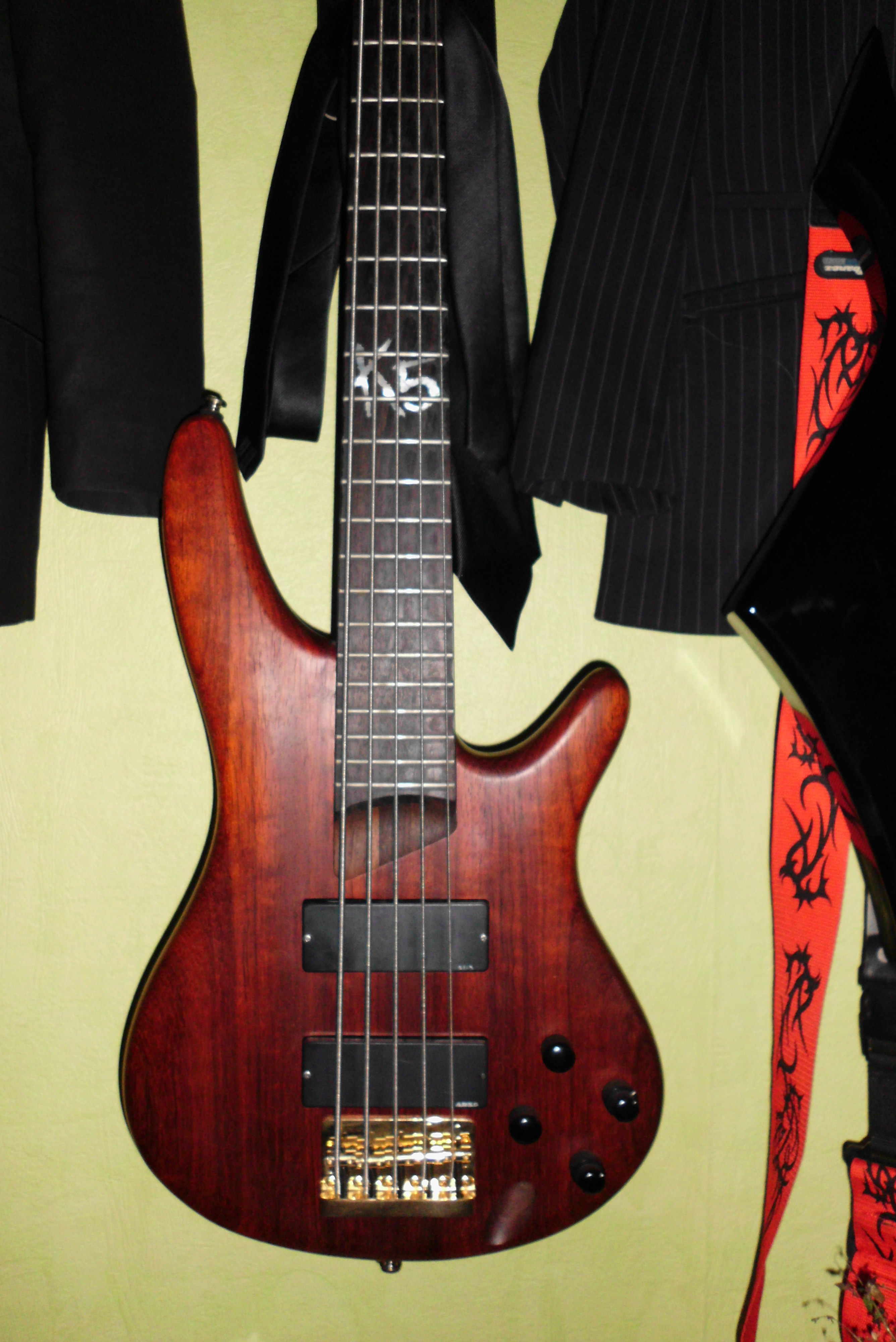 Ibanez K5 image (#313120) - Audiofanzine