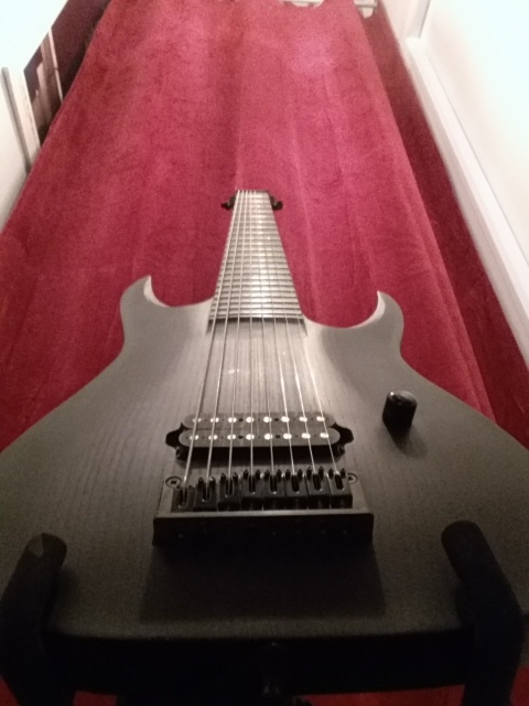 M8M - Ibanez M8M - Audiofanzine